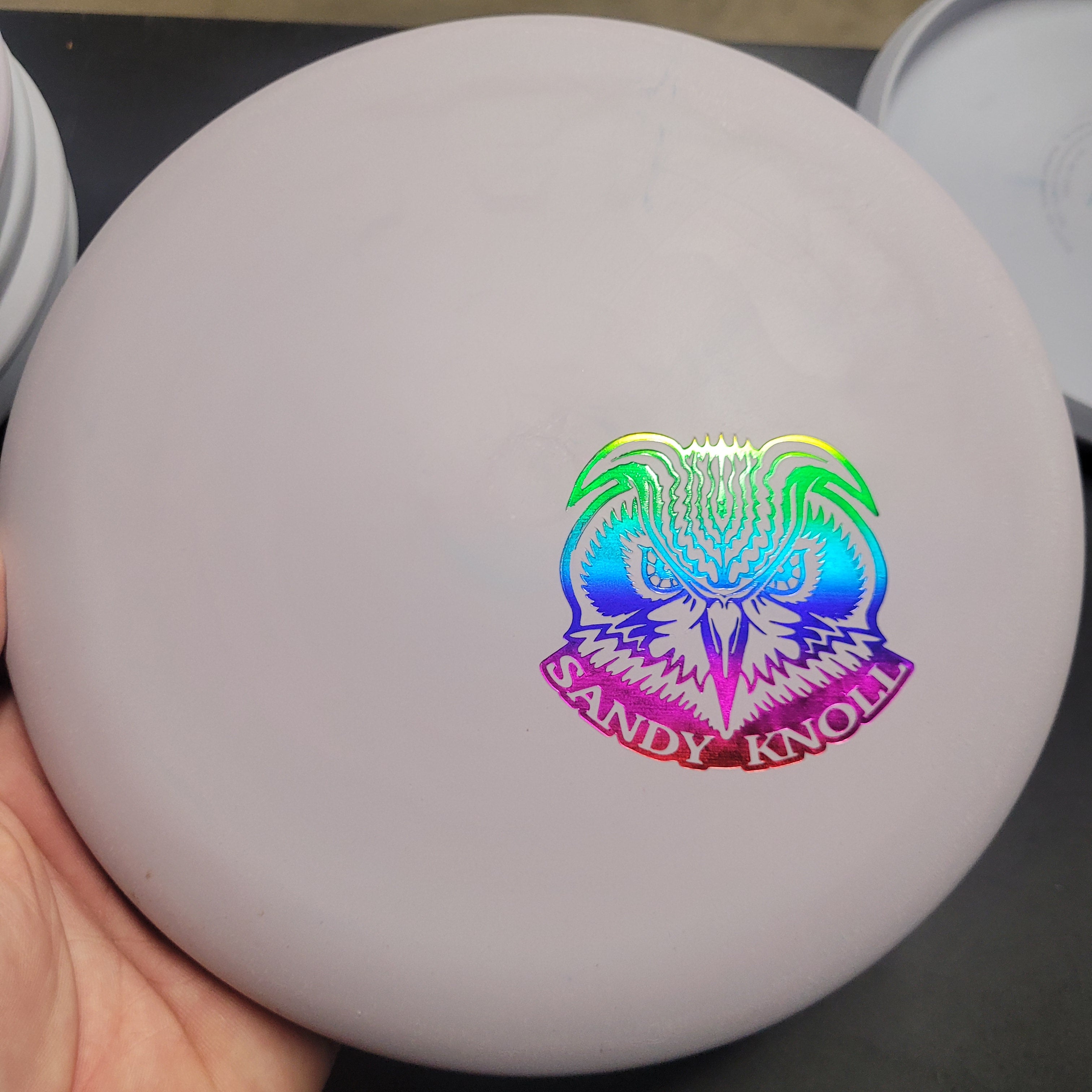 Warlock SSS Sandy Knoll Owl