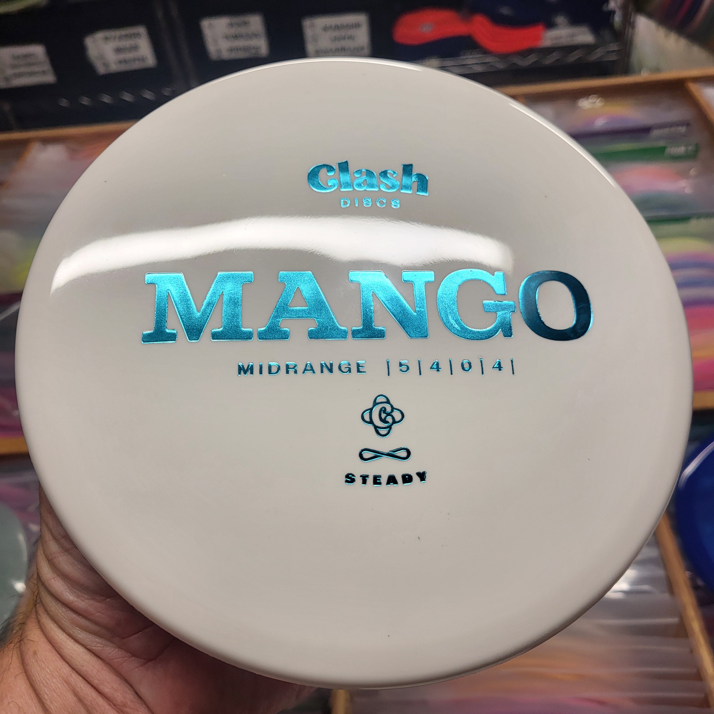 Mango Steady