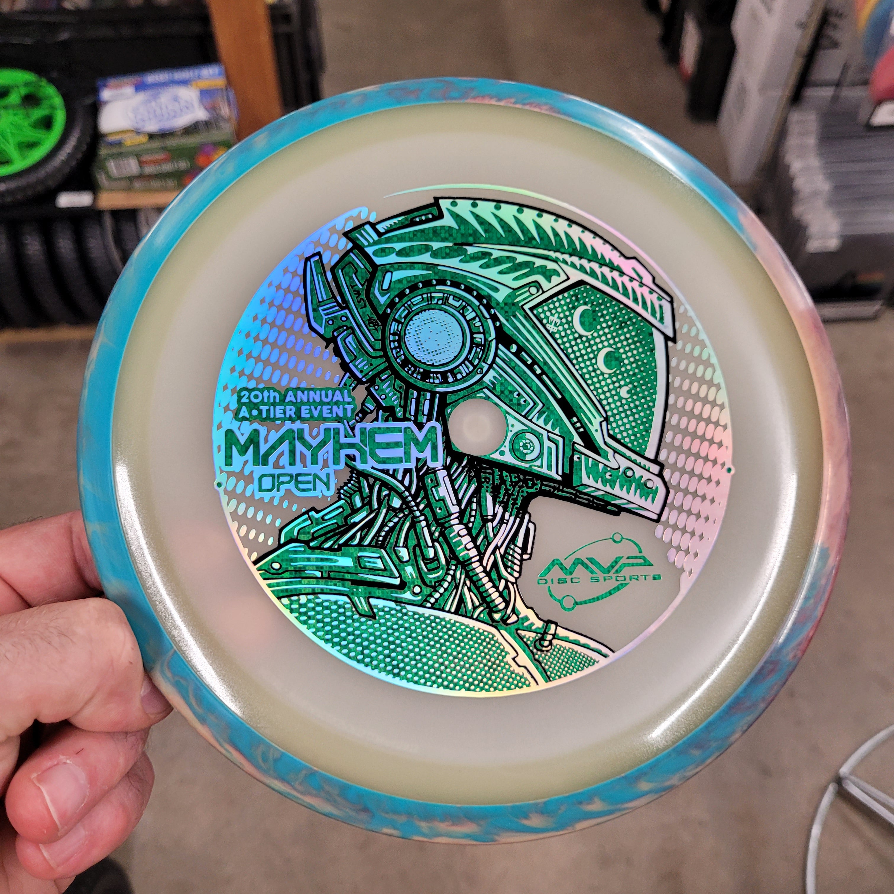 Insanity Eclipse Mayhem Digi