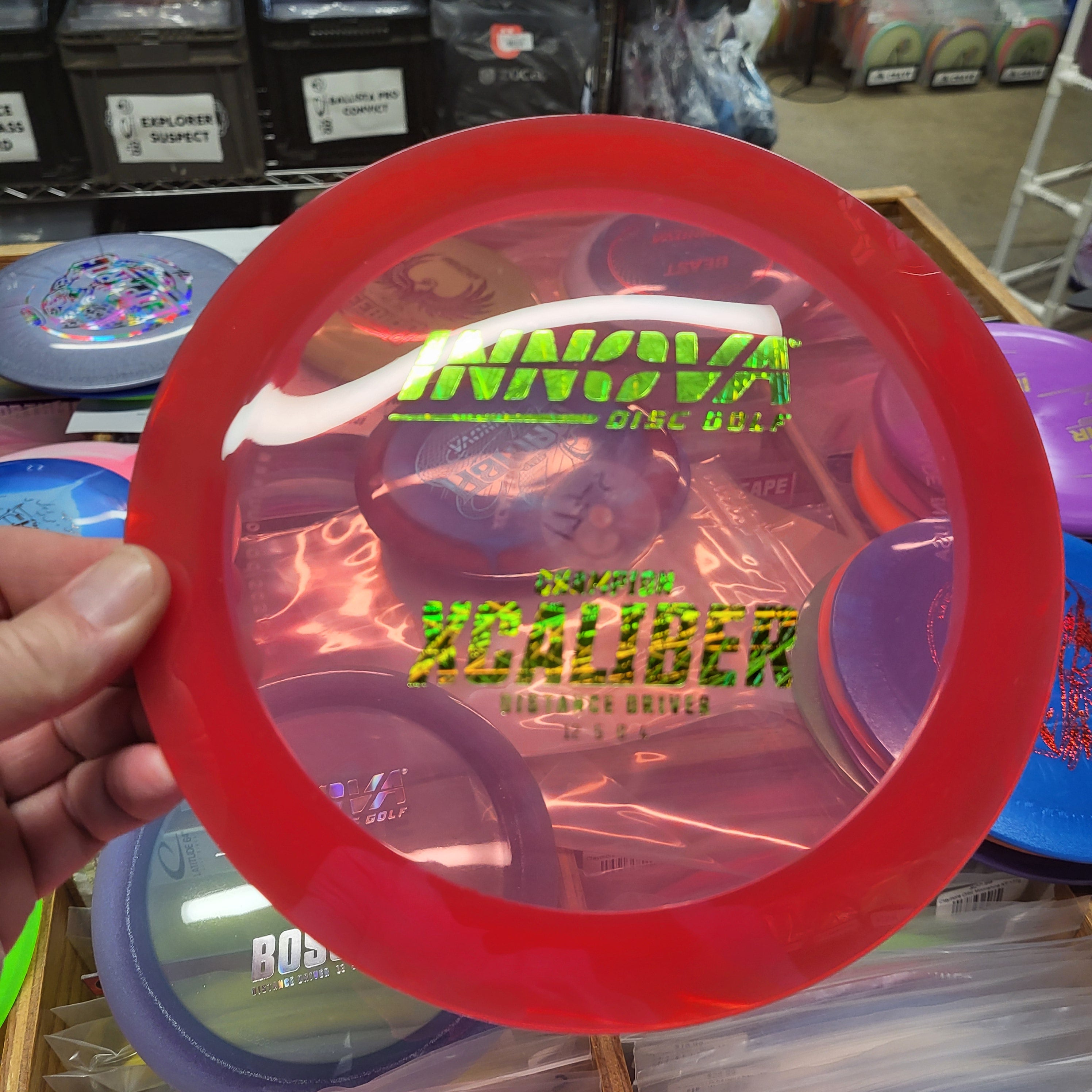 Innova XCaliber Champion