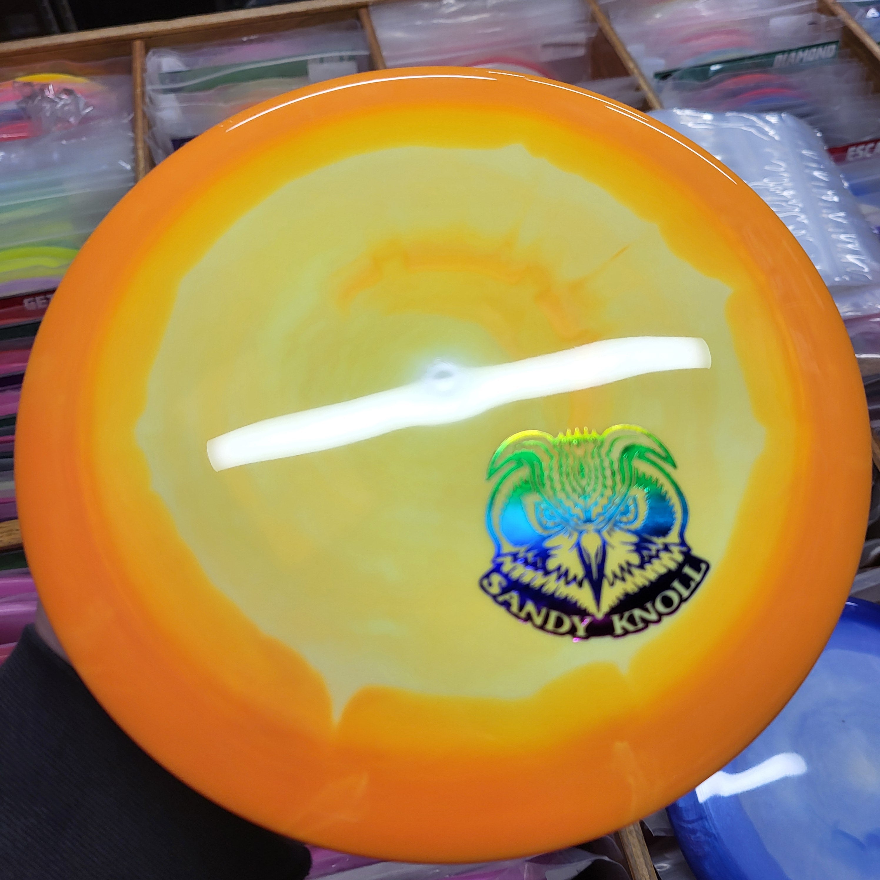 Beast Halo Star Owl