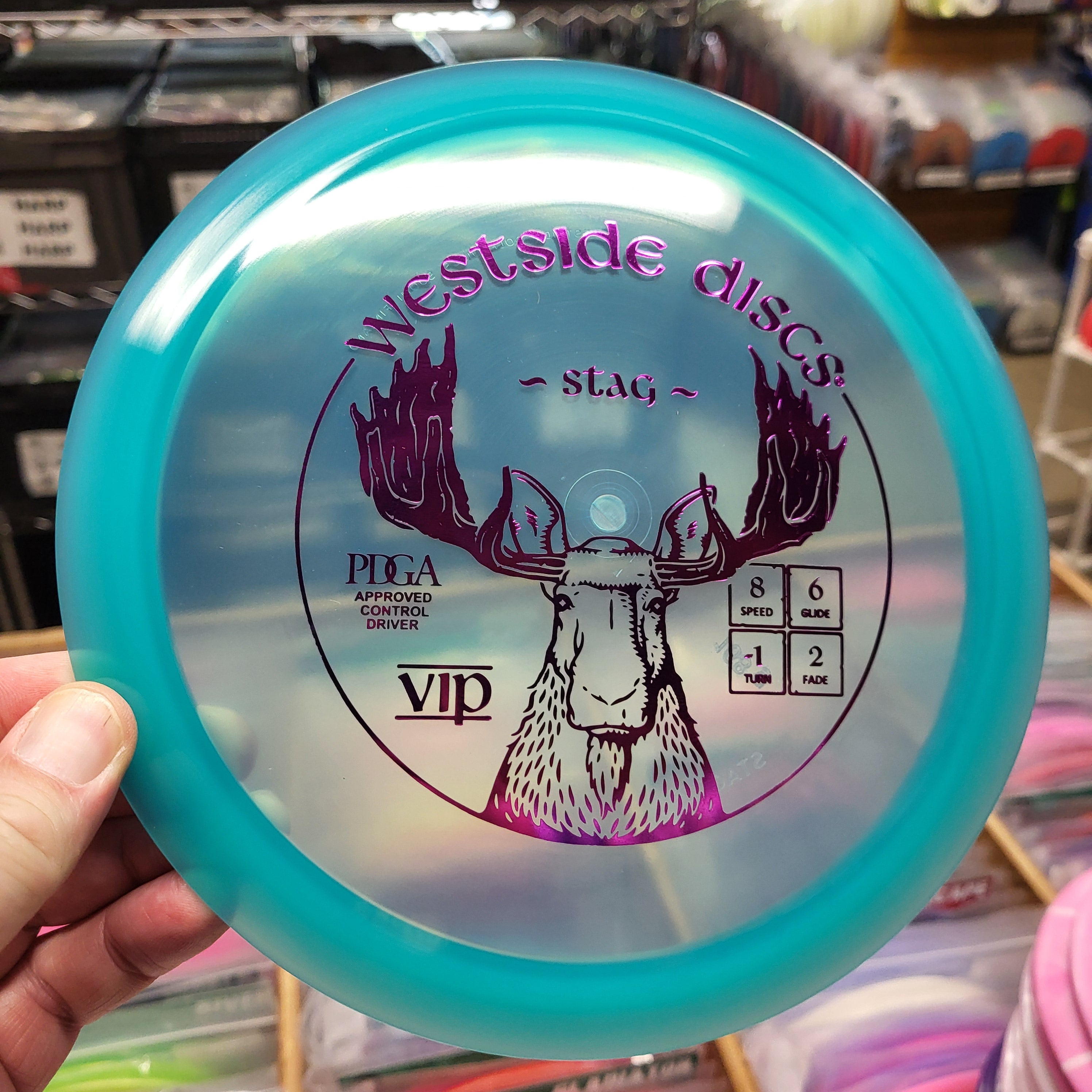 Stag - Vip Plastic