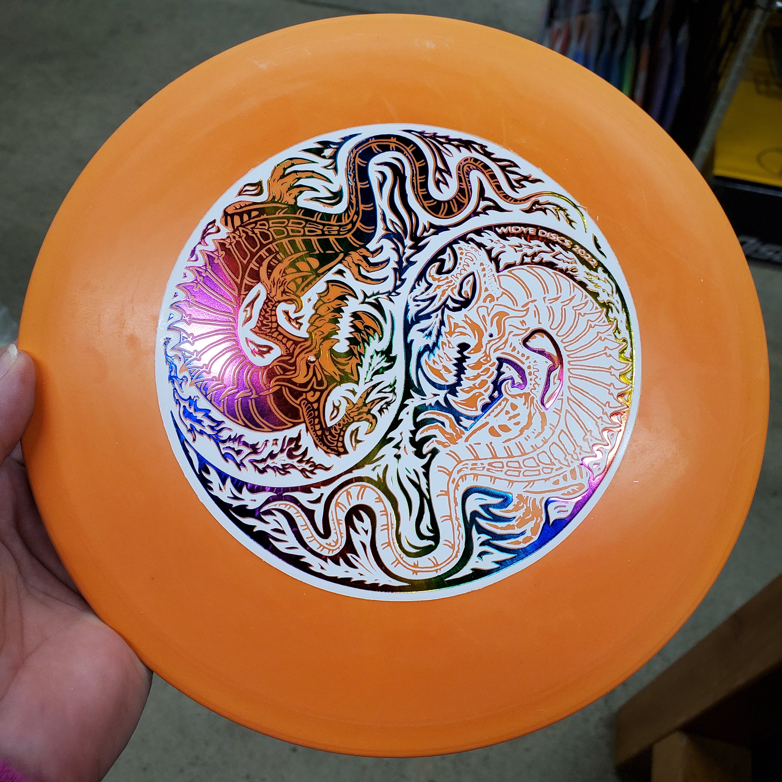 Stingray DX Dragons