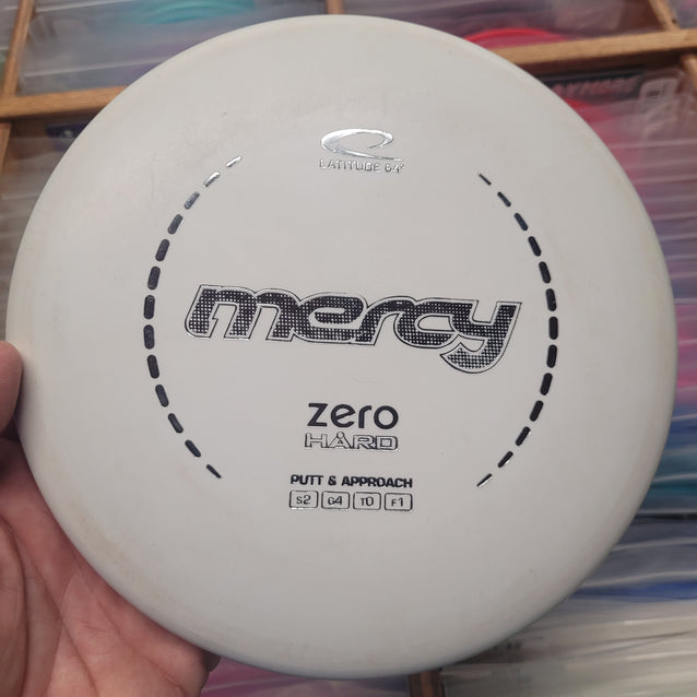 Latitude Mercy Zero Hard