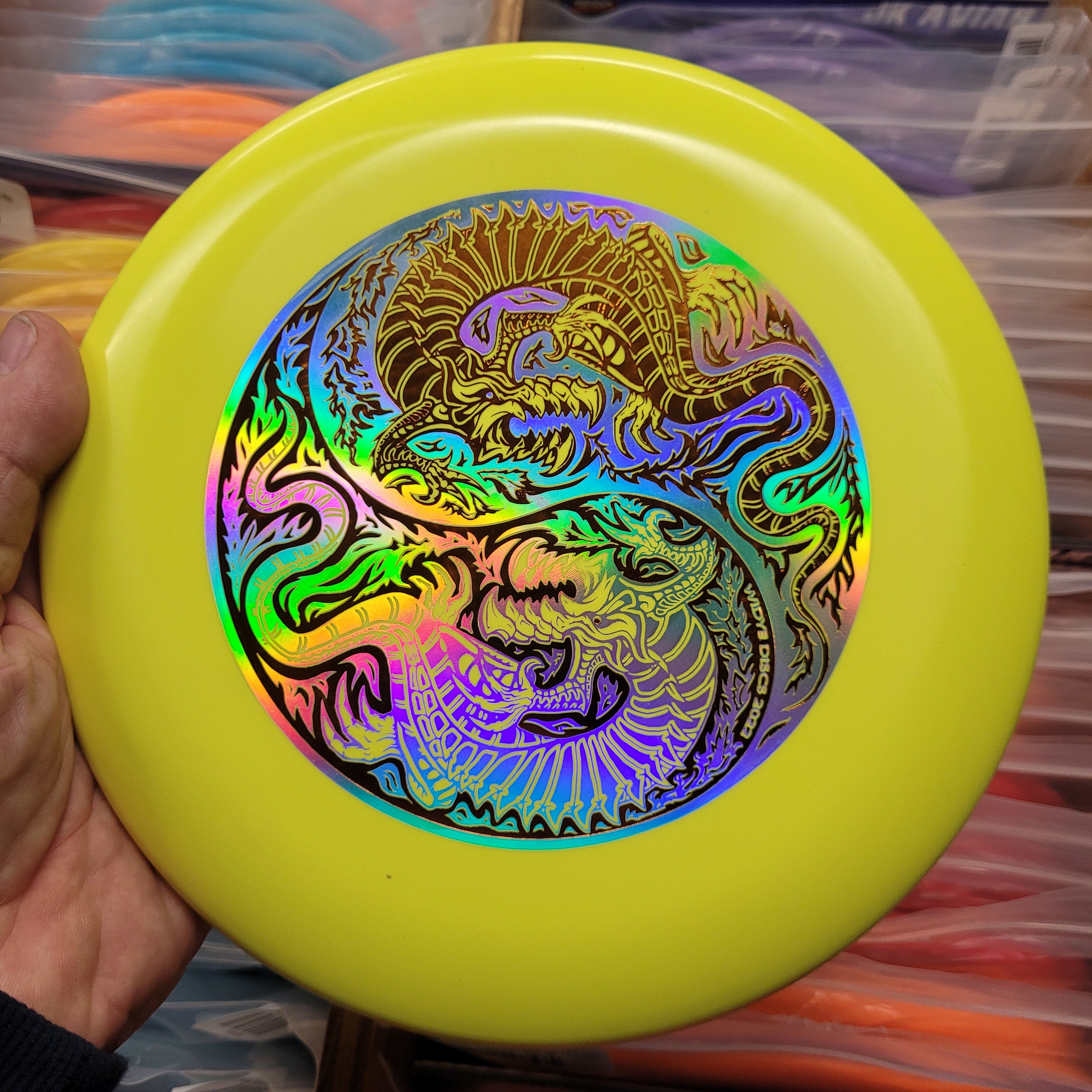 Innova Aviar Star Dragons 173-5g