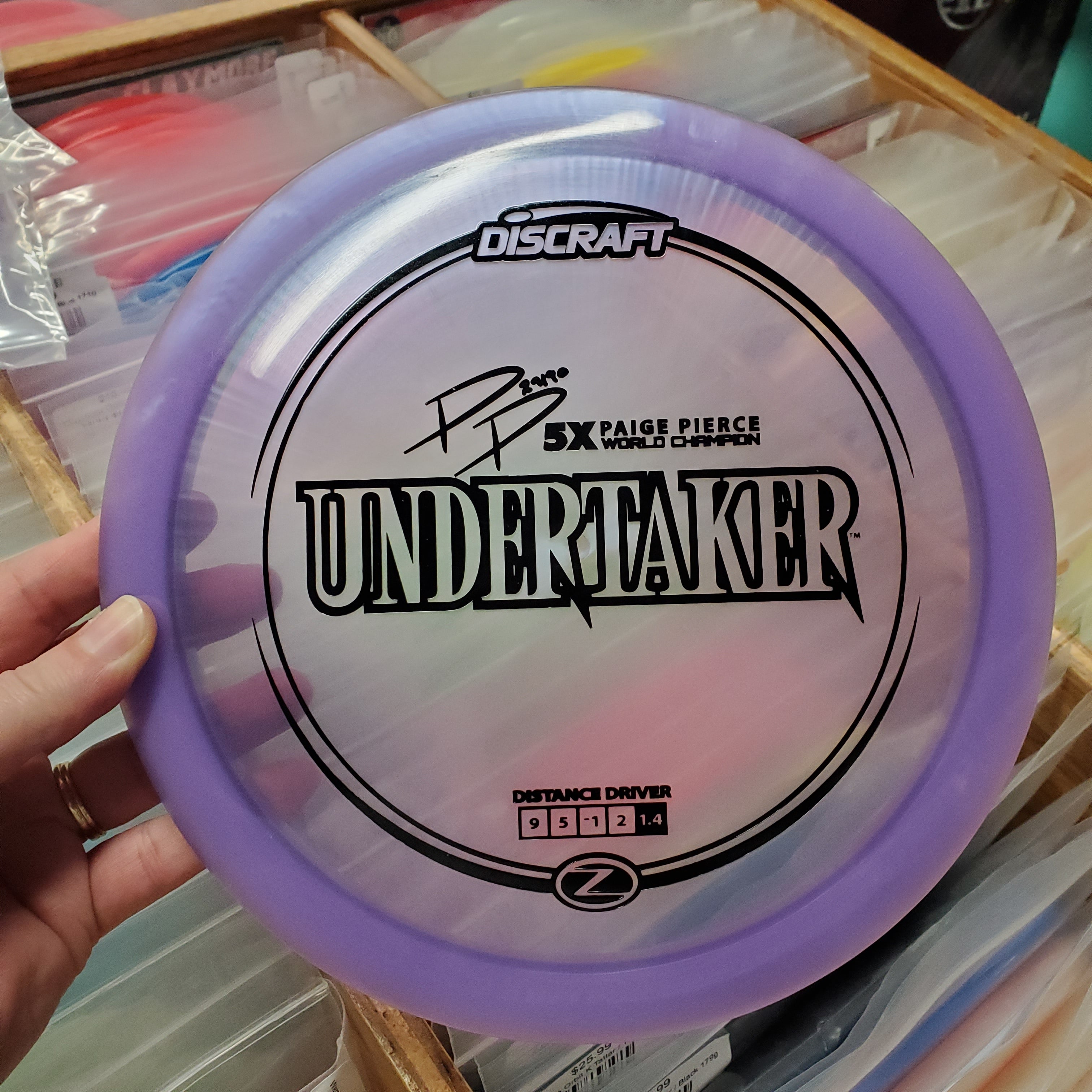 Undertaker Z PP