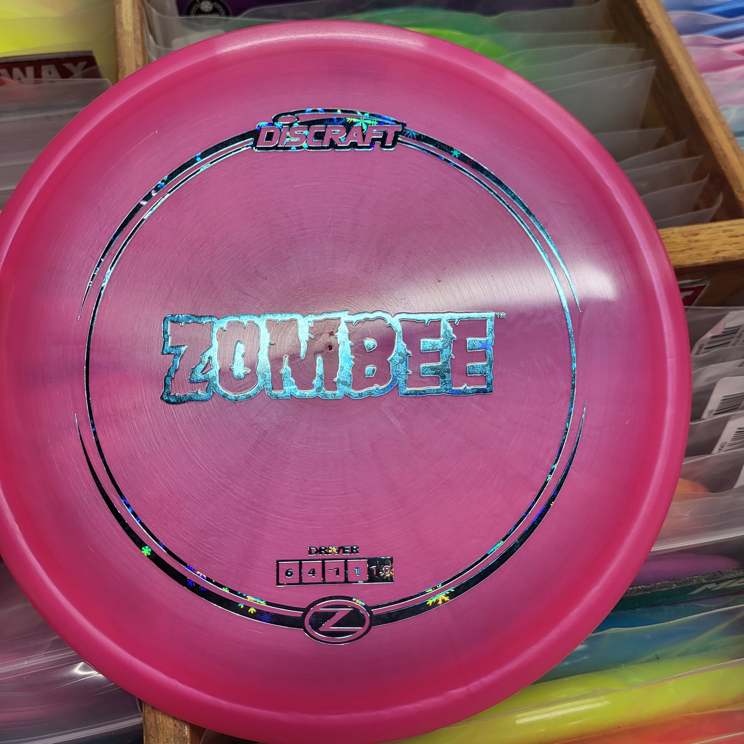 Zombee Z