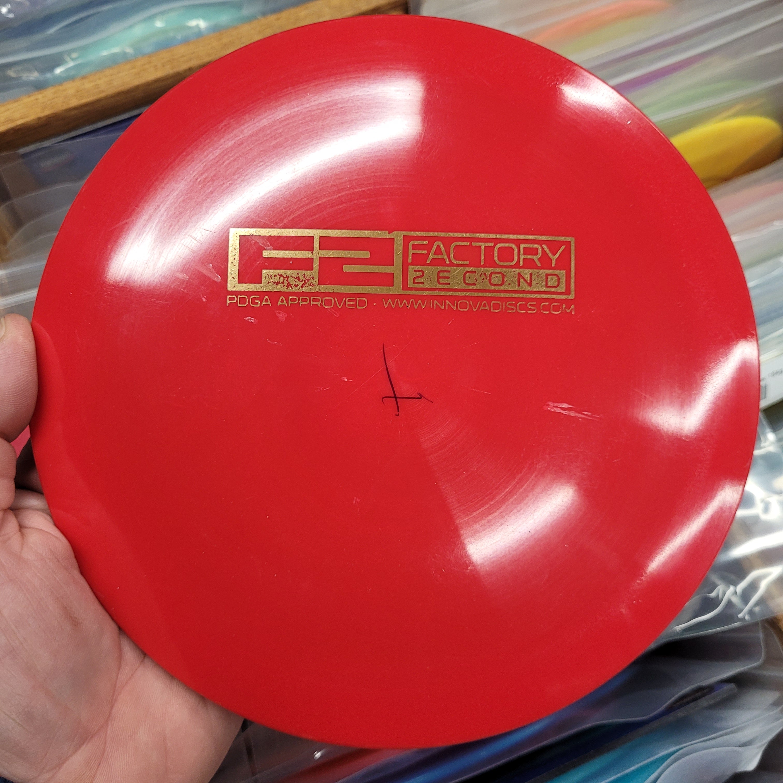 Innova XCaliber Star F2