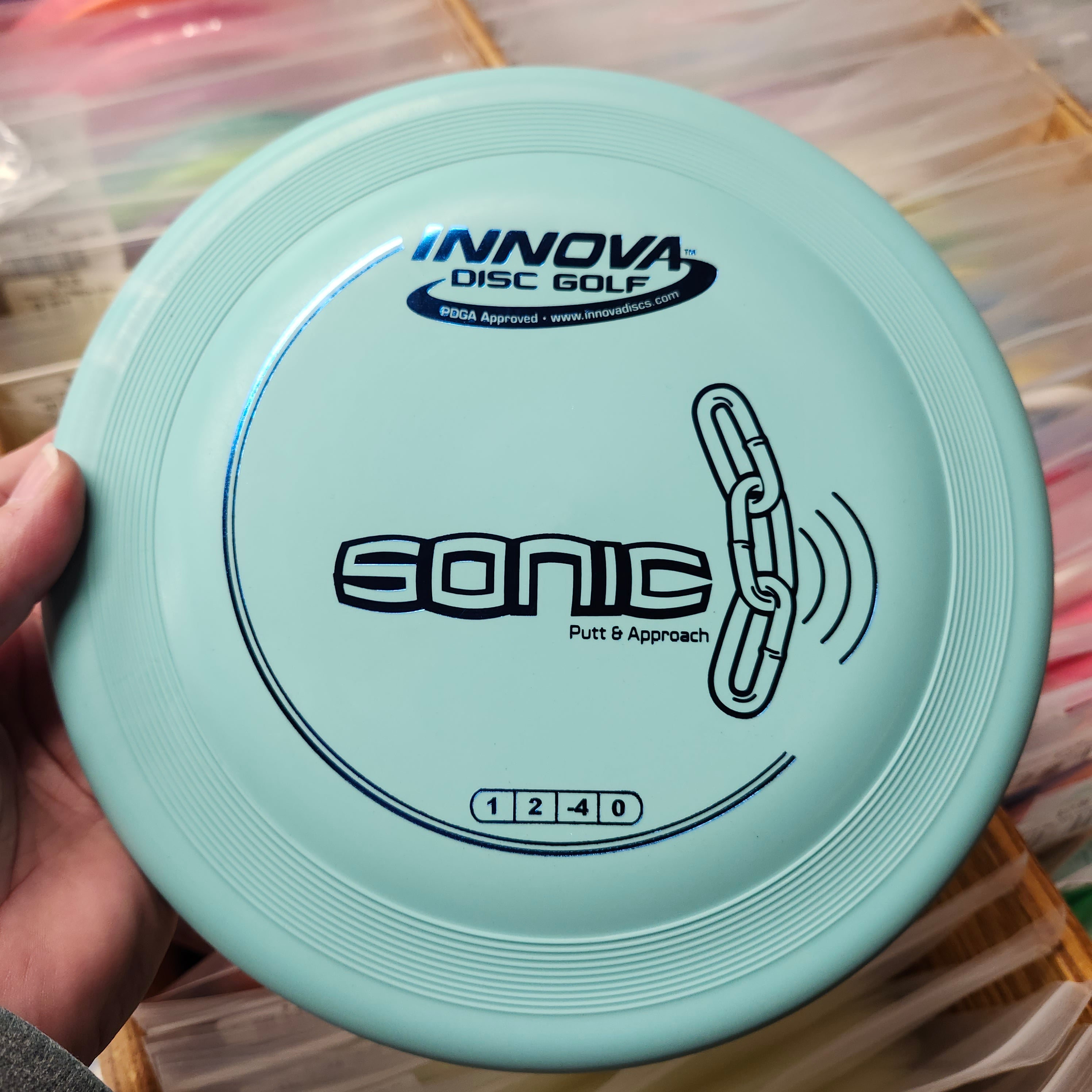 Innova Sonic DX