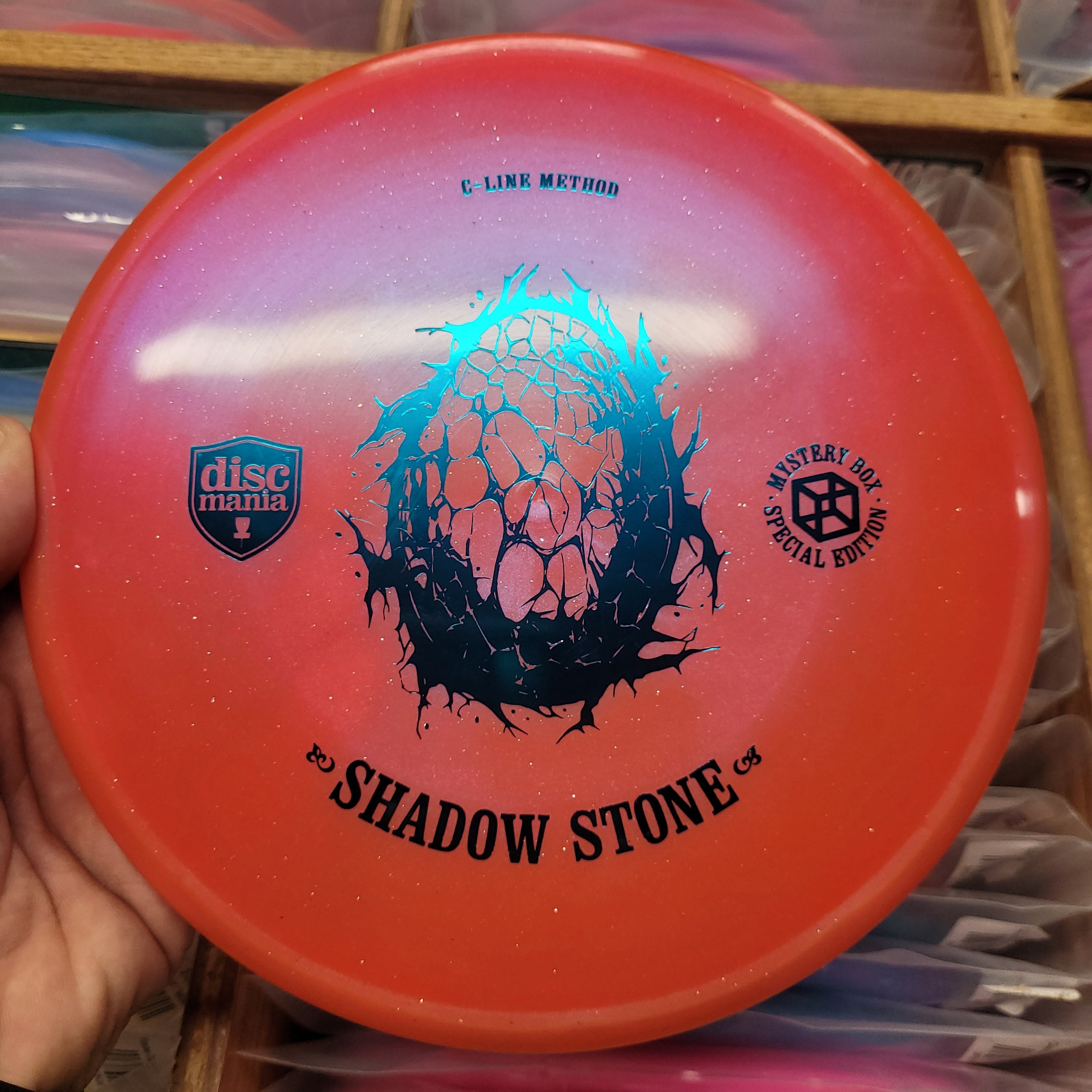 Method C-Line Shadow Stone