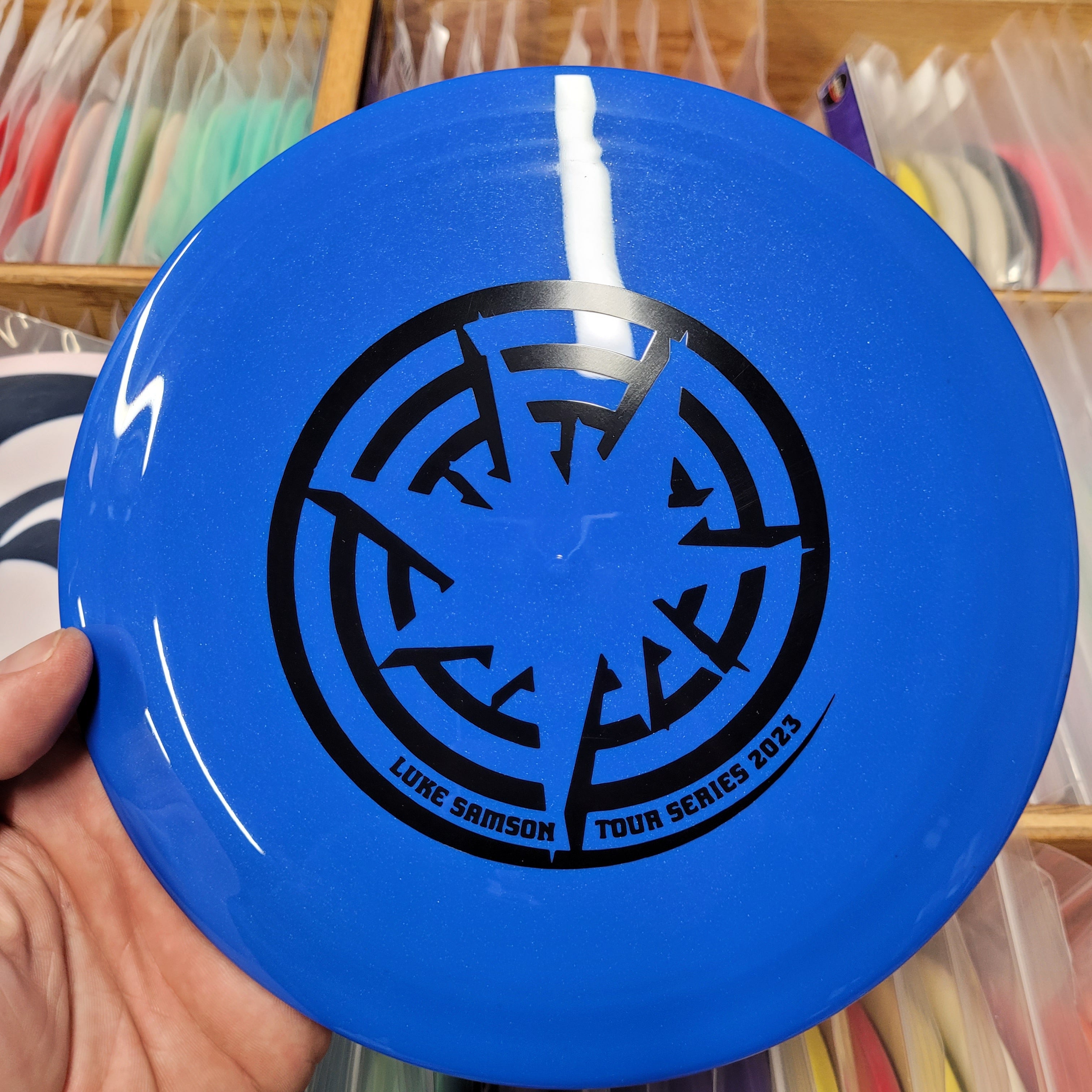 KRUT K1 Hard Luke Samson