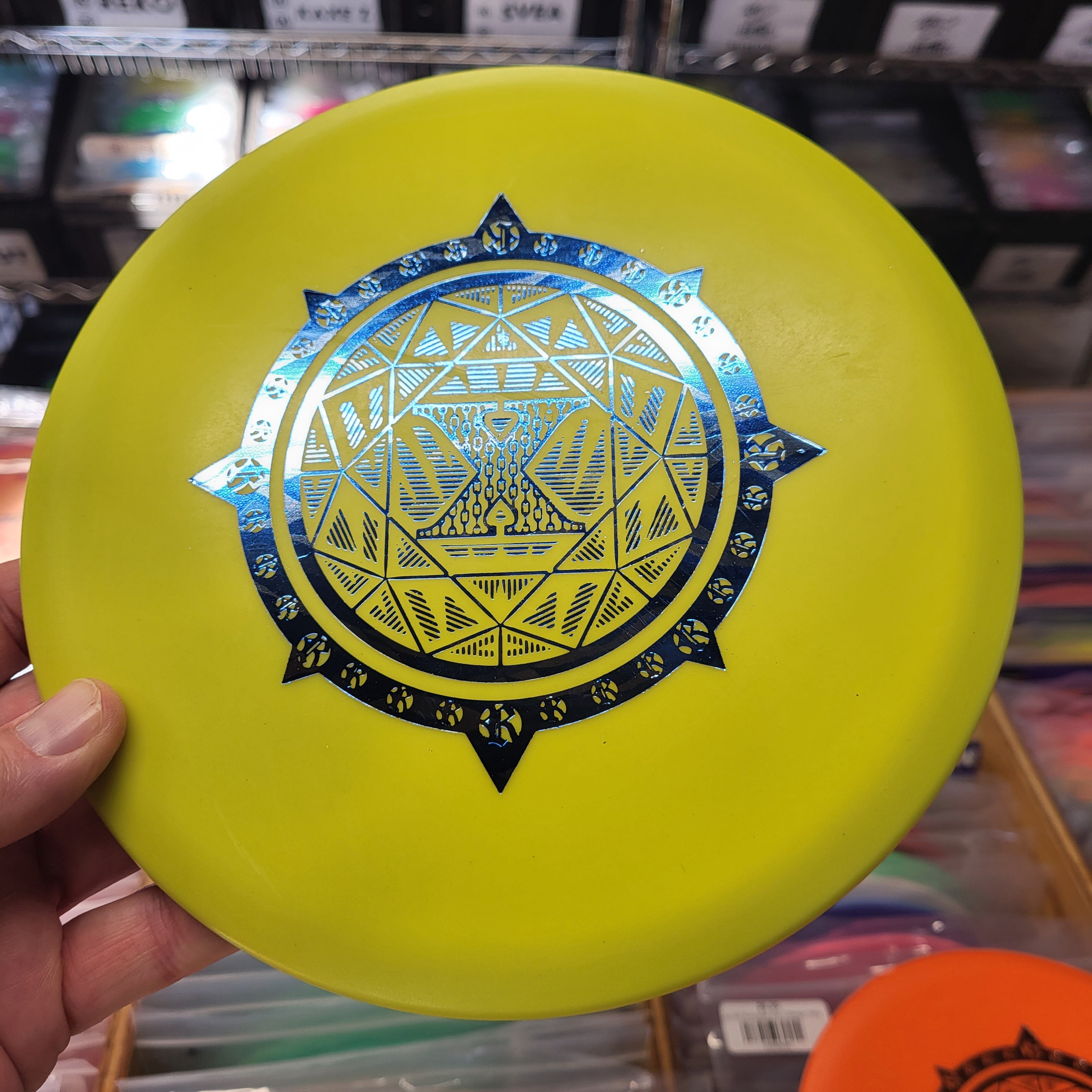 Lion DX Riverside 10yr