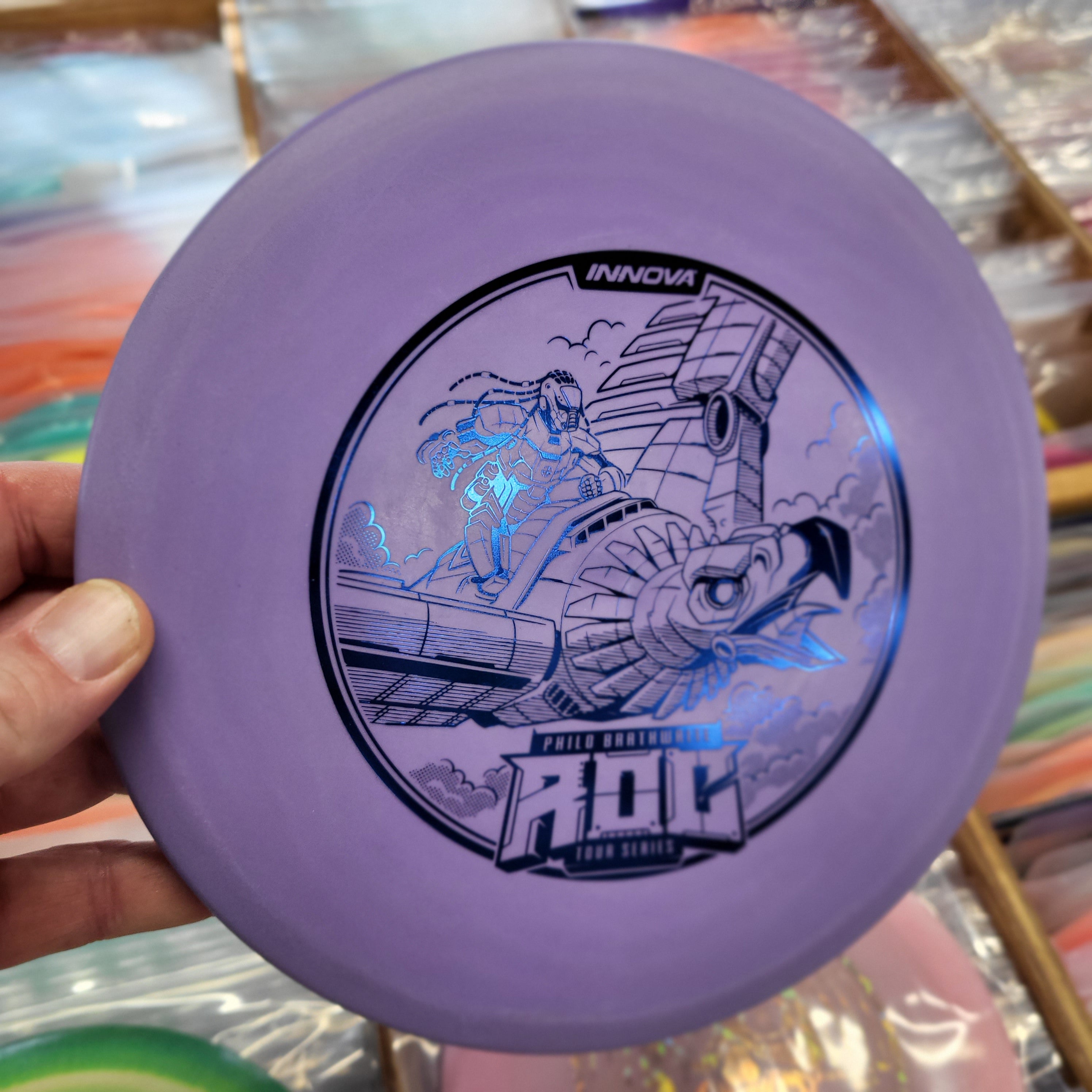 Innova Roc DX Glow TS 180g