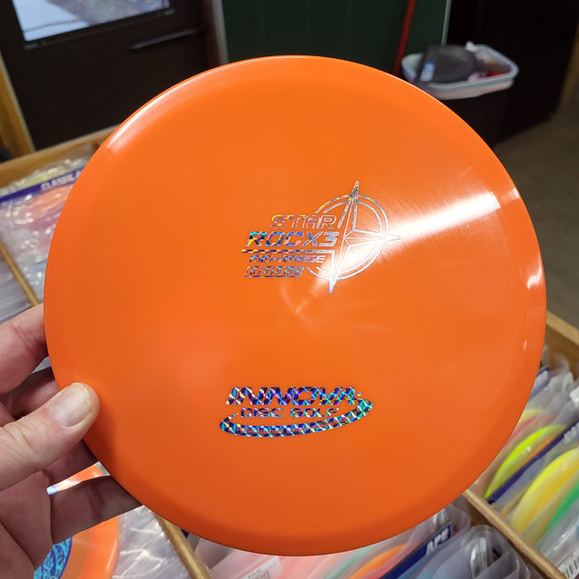 Innova RocX3 Star