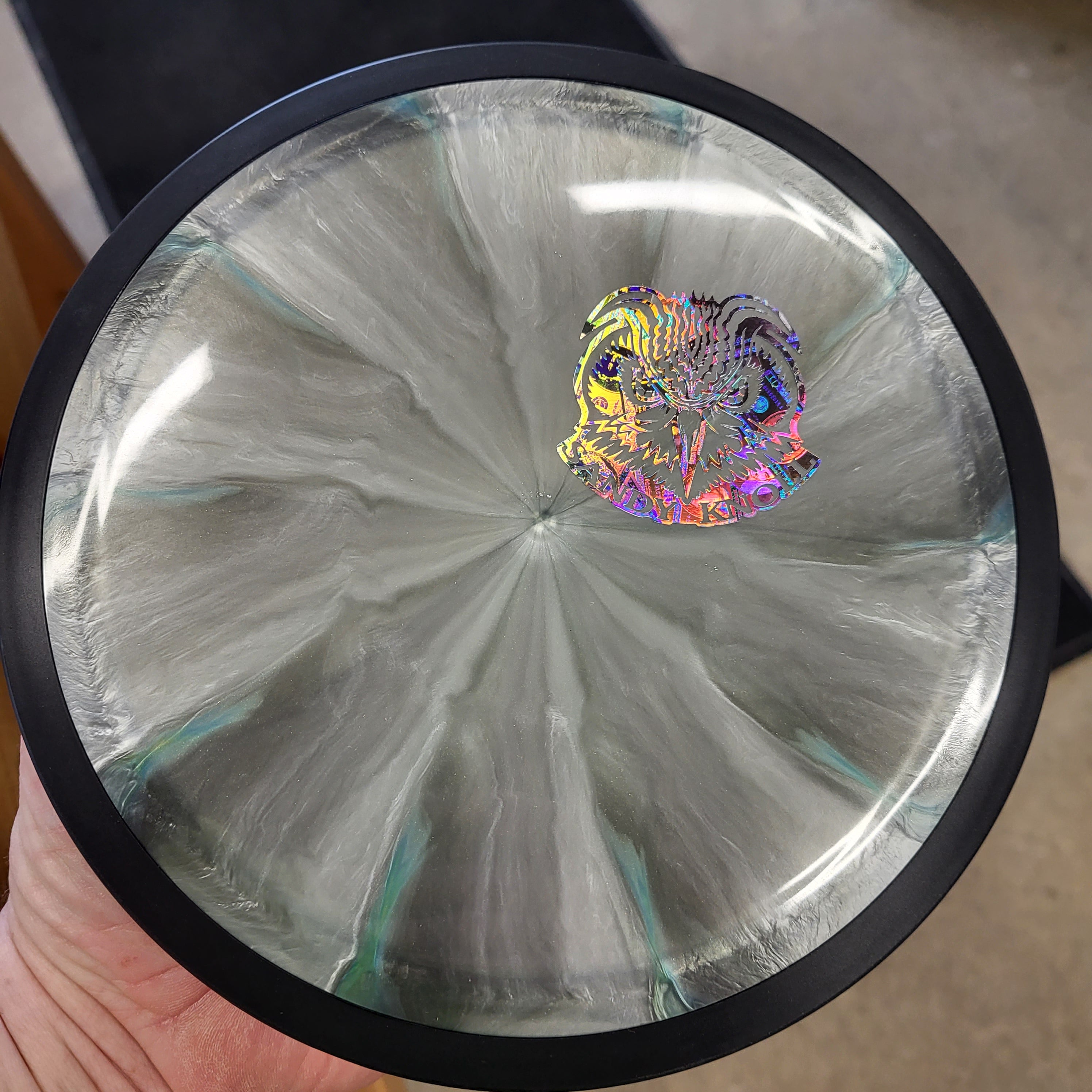 MVP Zenith Plasma Swirl OWL