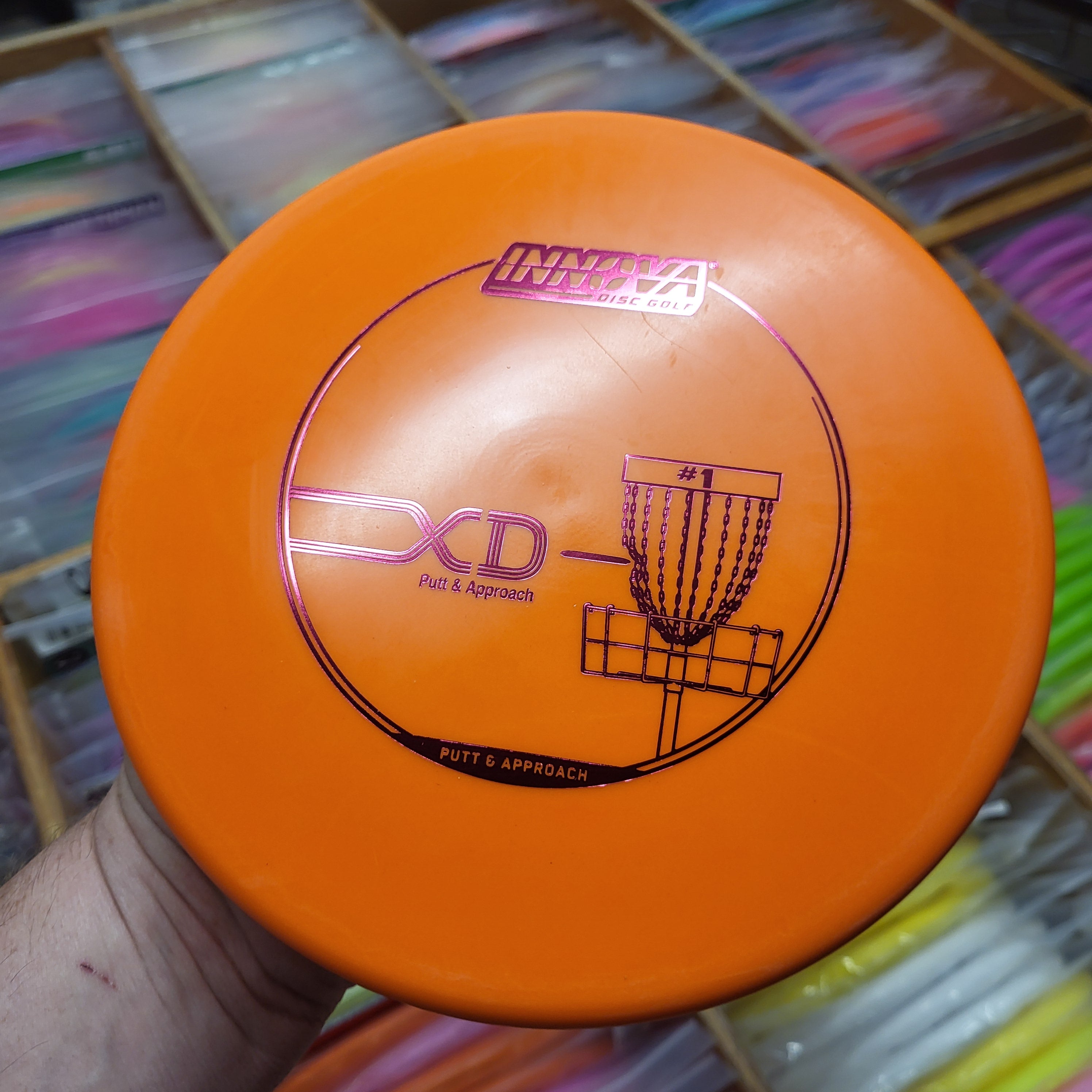 Innova XD Nexus 175g