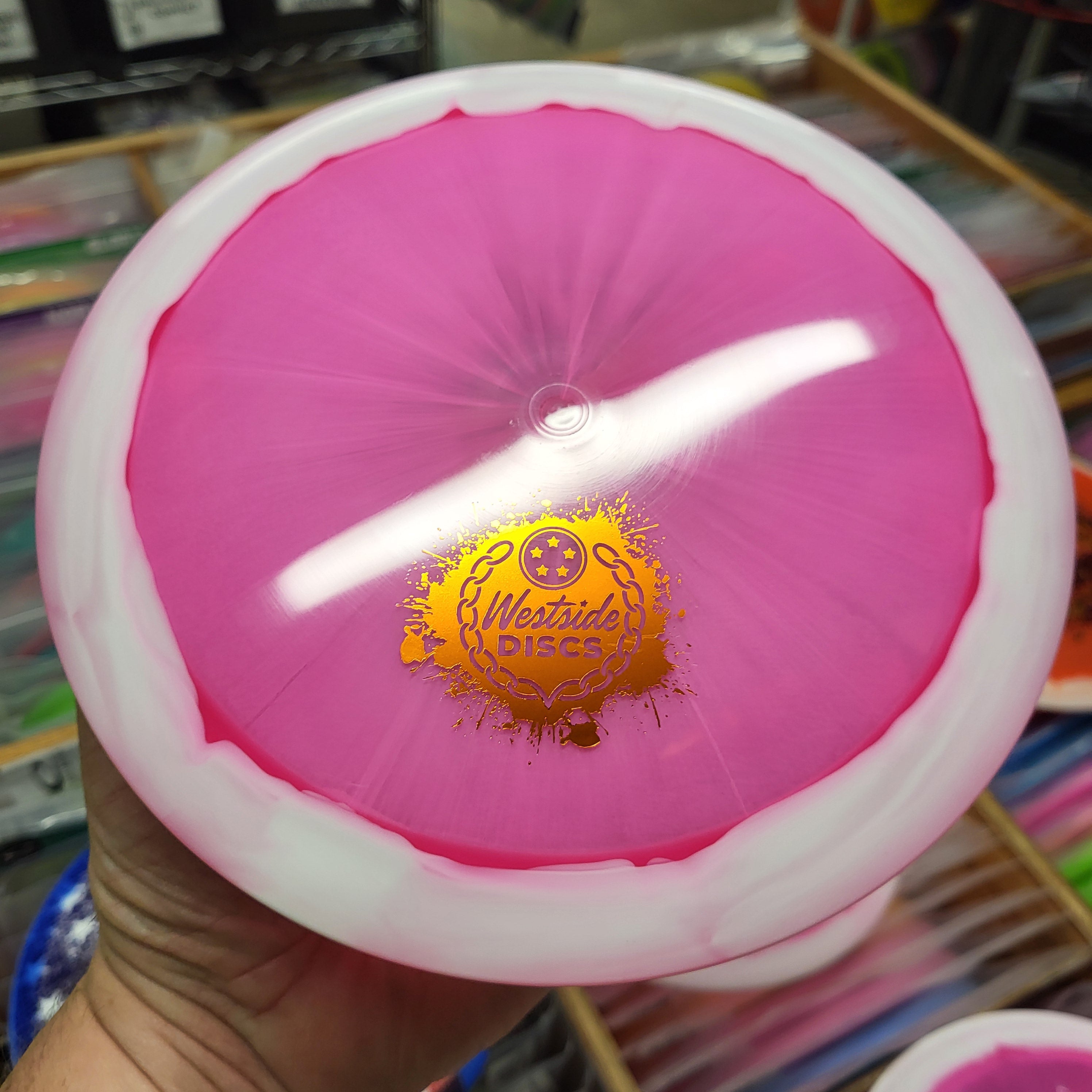 Westside Sword Vip Ice Orbit Splatter