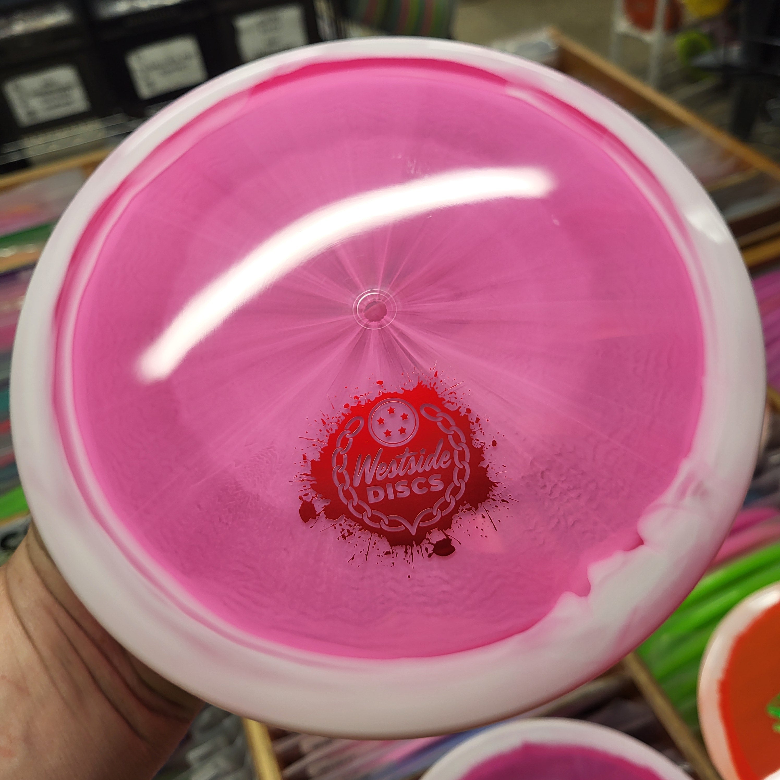 Underworld Vip Ice Orbit Splat