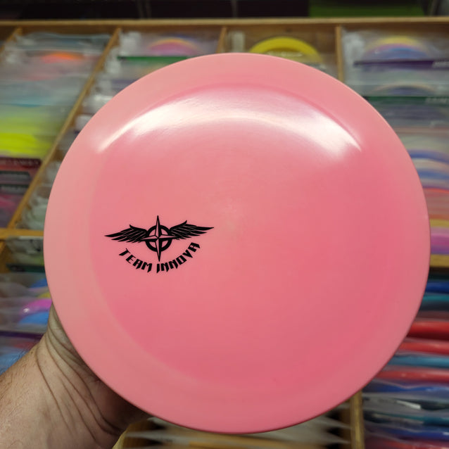 Firestorm Star Prototype