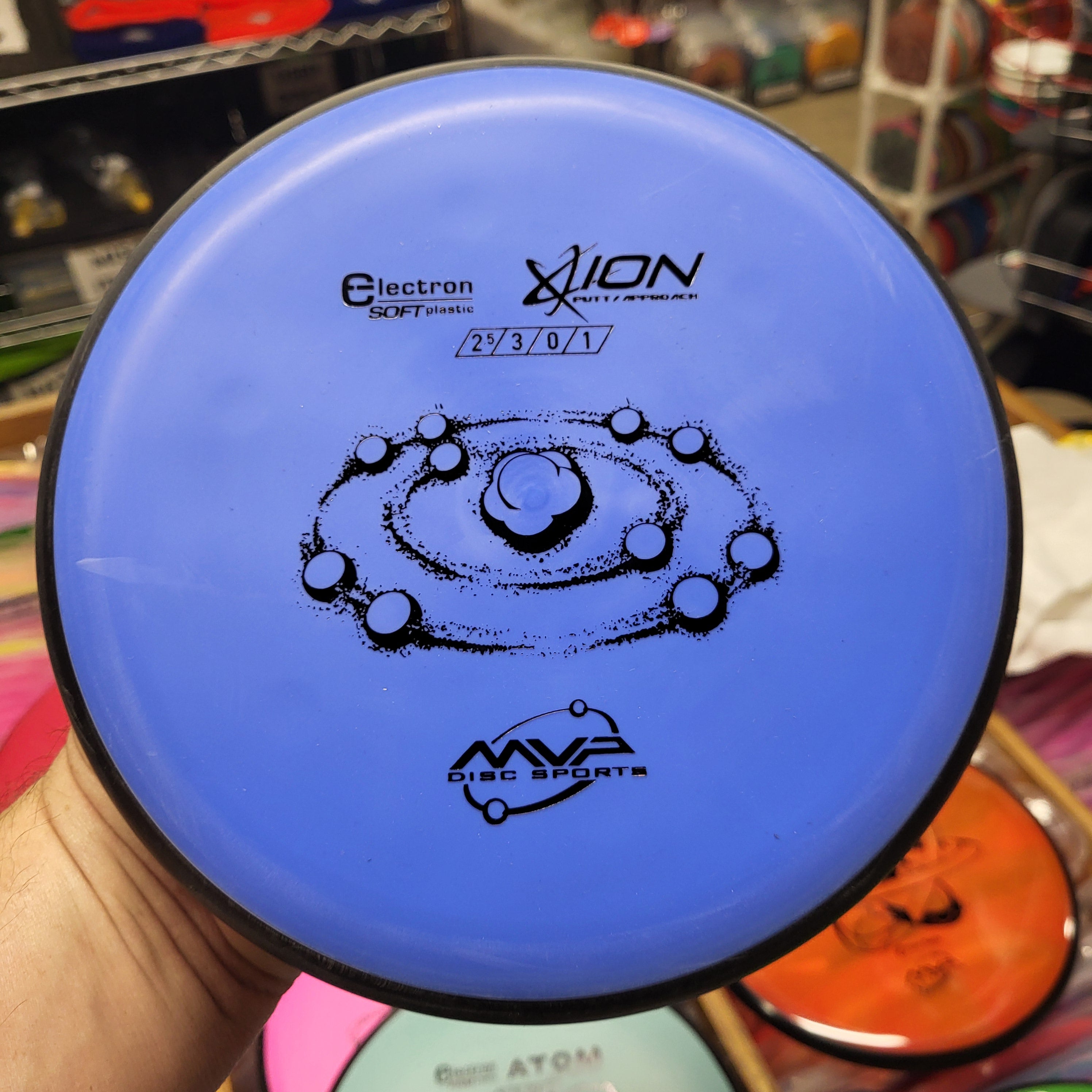 ION Electron Soft