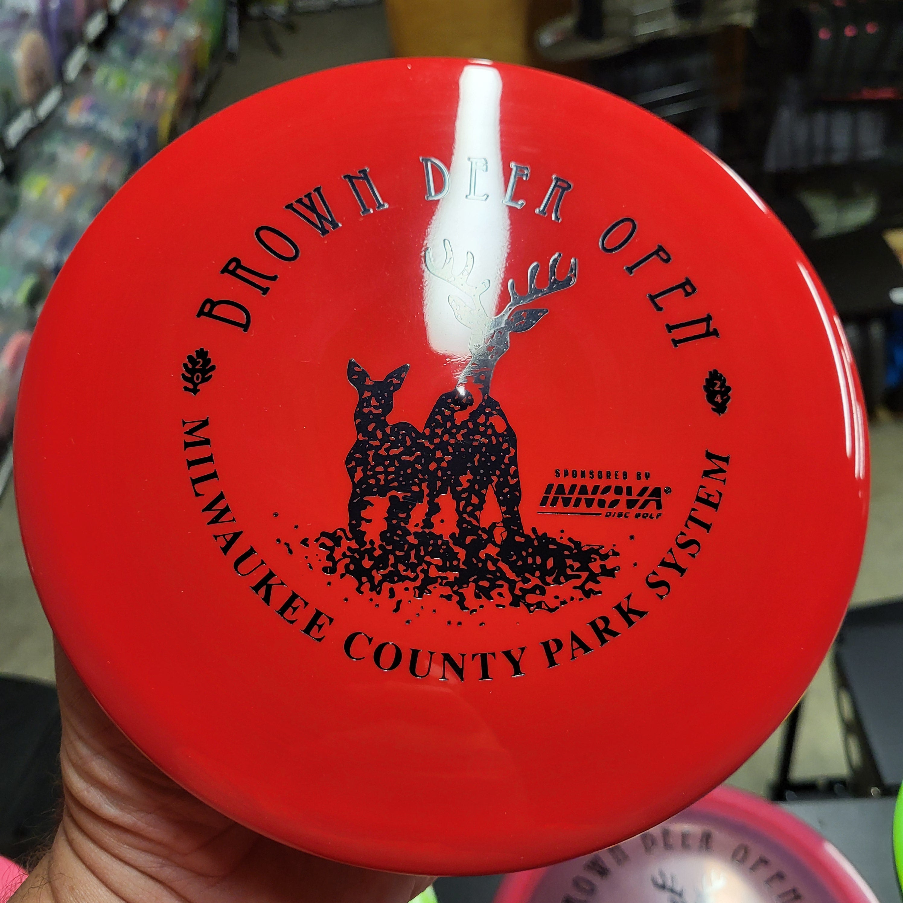 Colossus Star Brown Deer Open