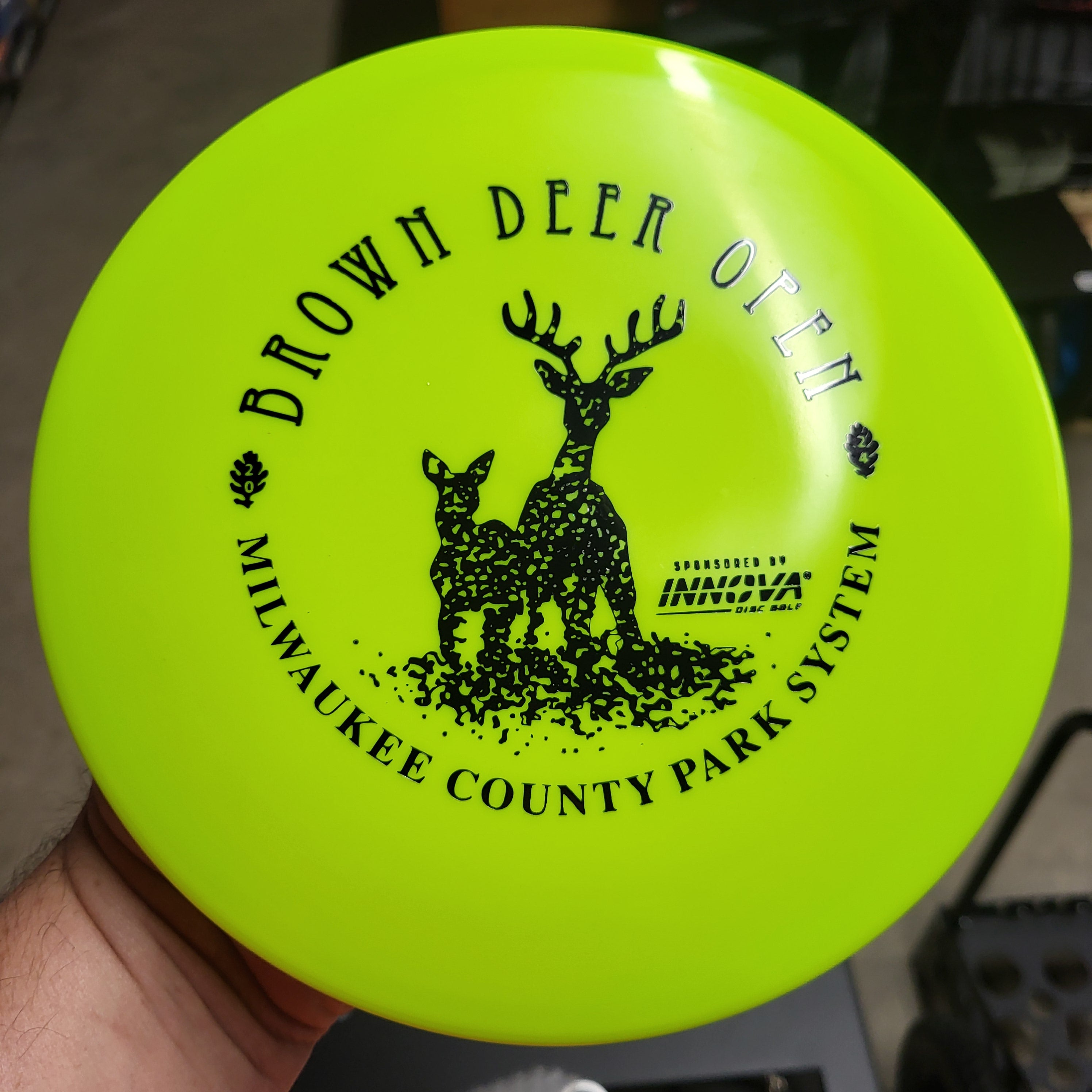 Innova Stingray Star Brown Deer Open