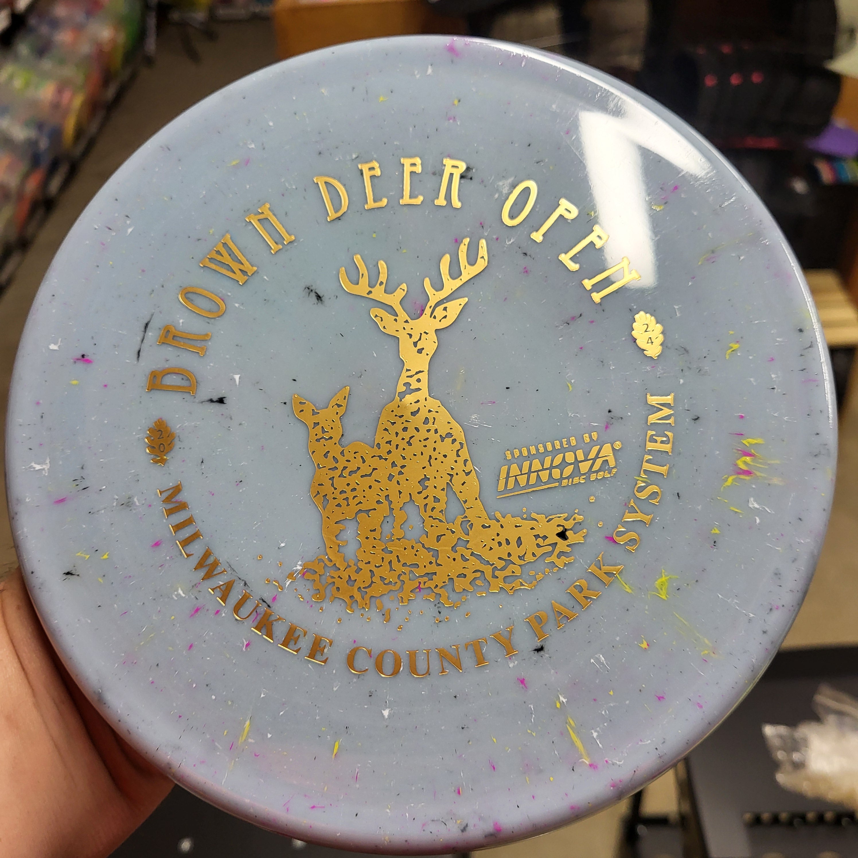 Toro Splatter Star Brown Deer 173-5g