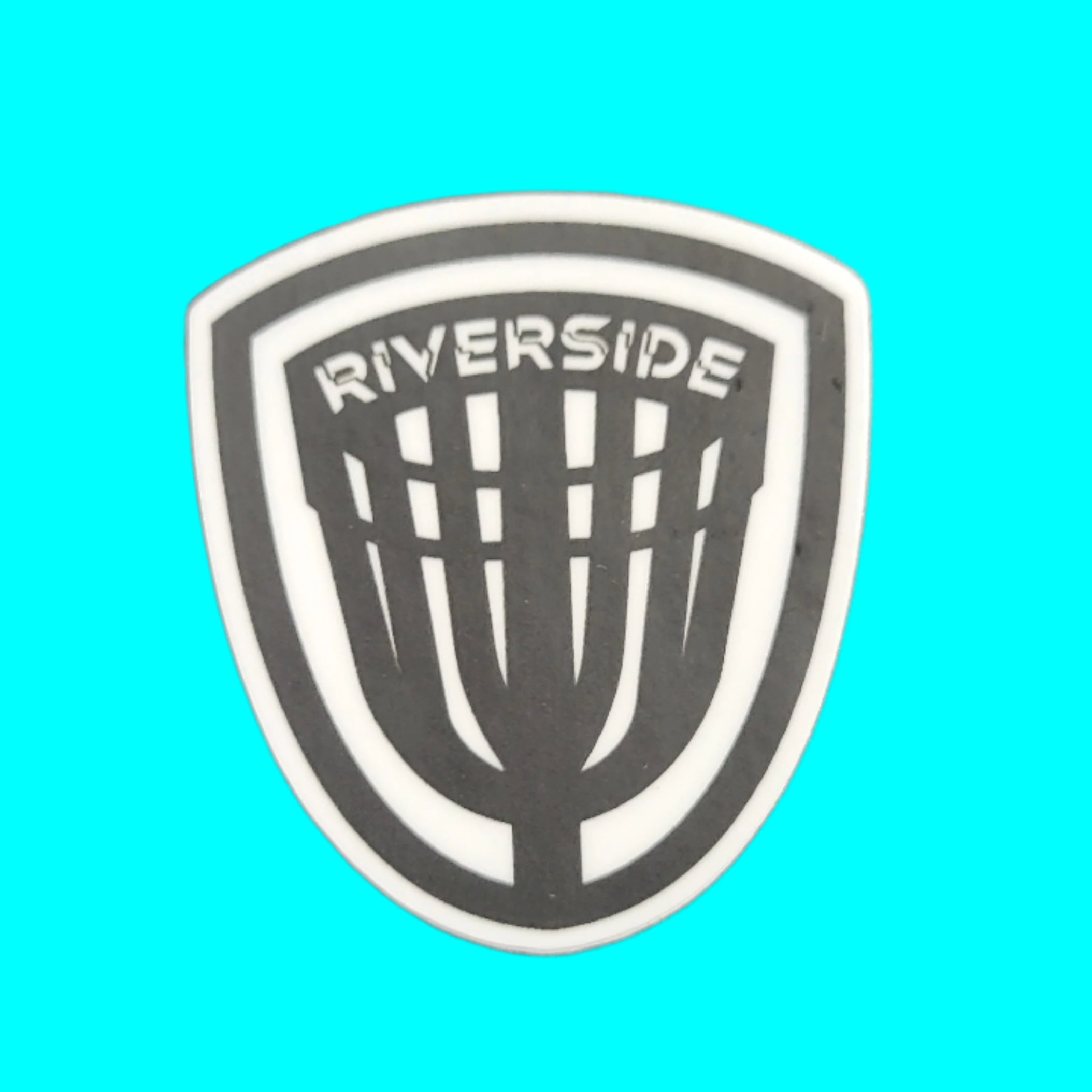 Riverside Stickers