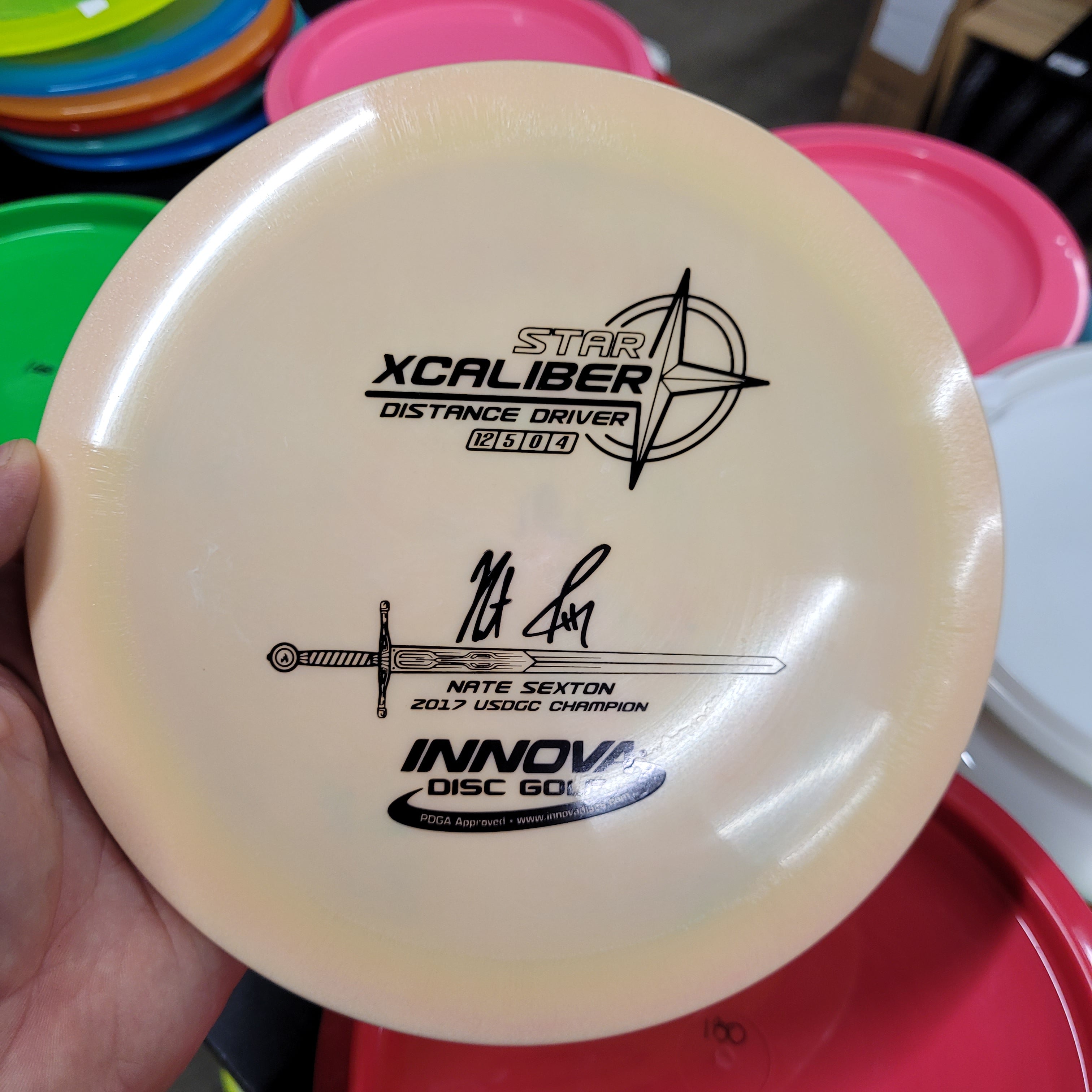 Innova XCaliber Star