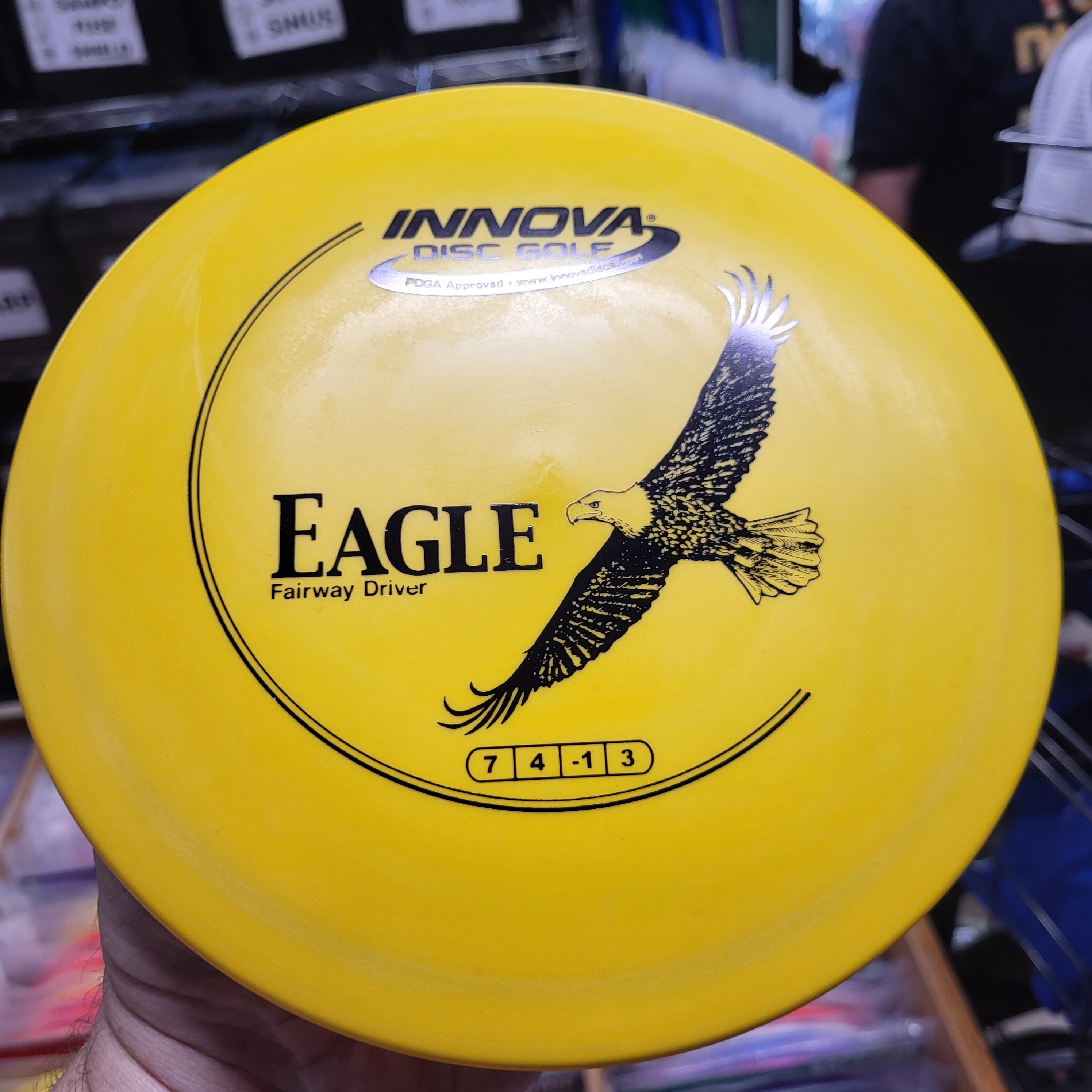 Eagle DX
