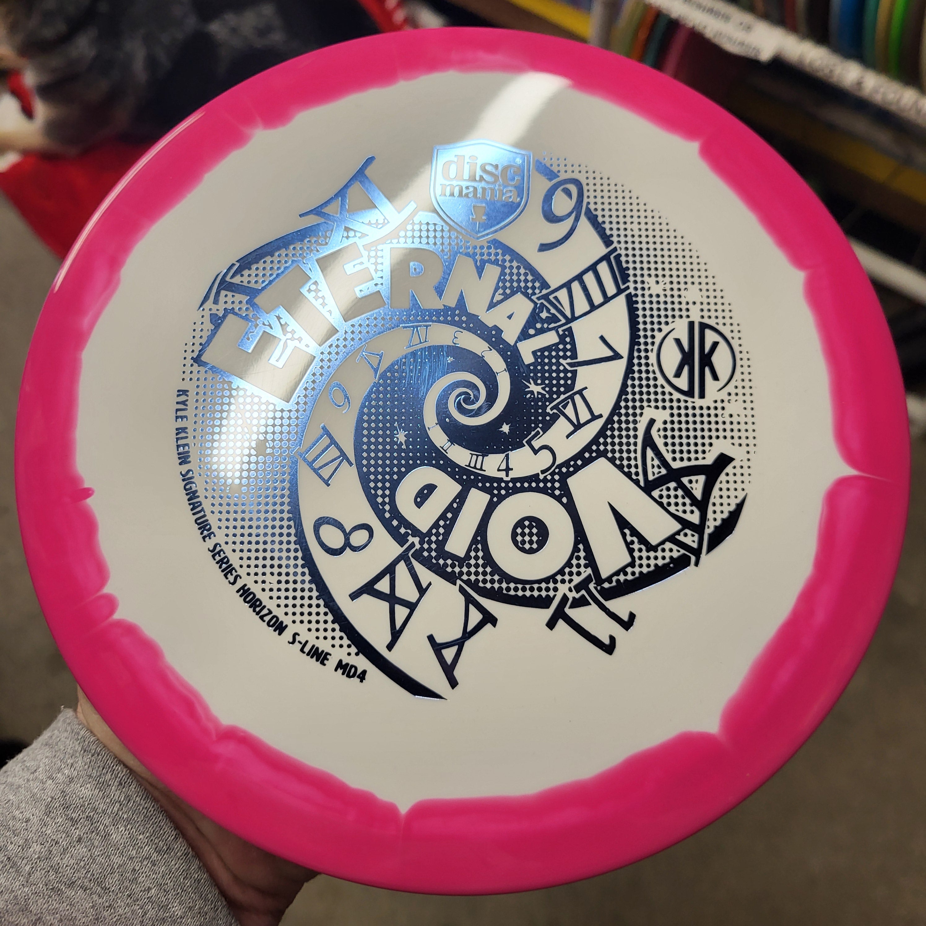 Discmania MD4 S Line Horizon SS
