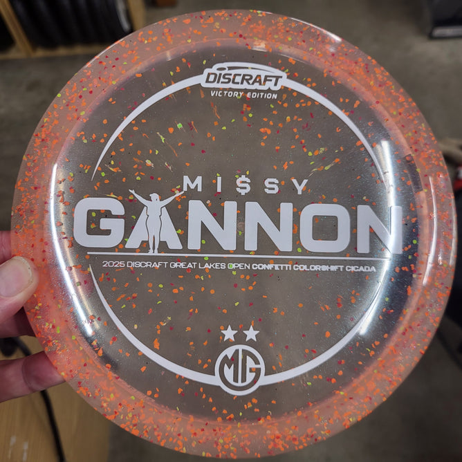 Cicada Z CS Confetti