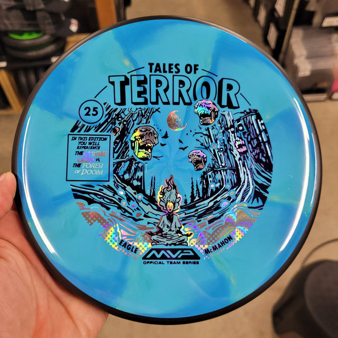 Ohm Cosmic Neutron Eagle Halloween