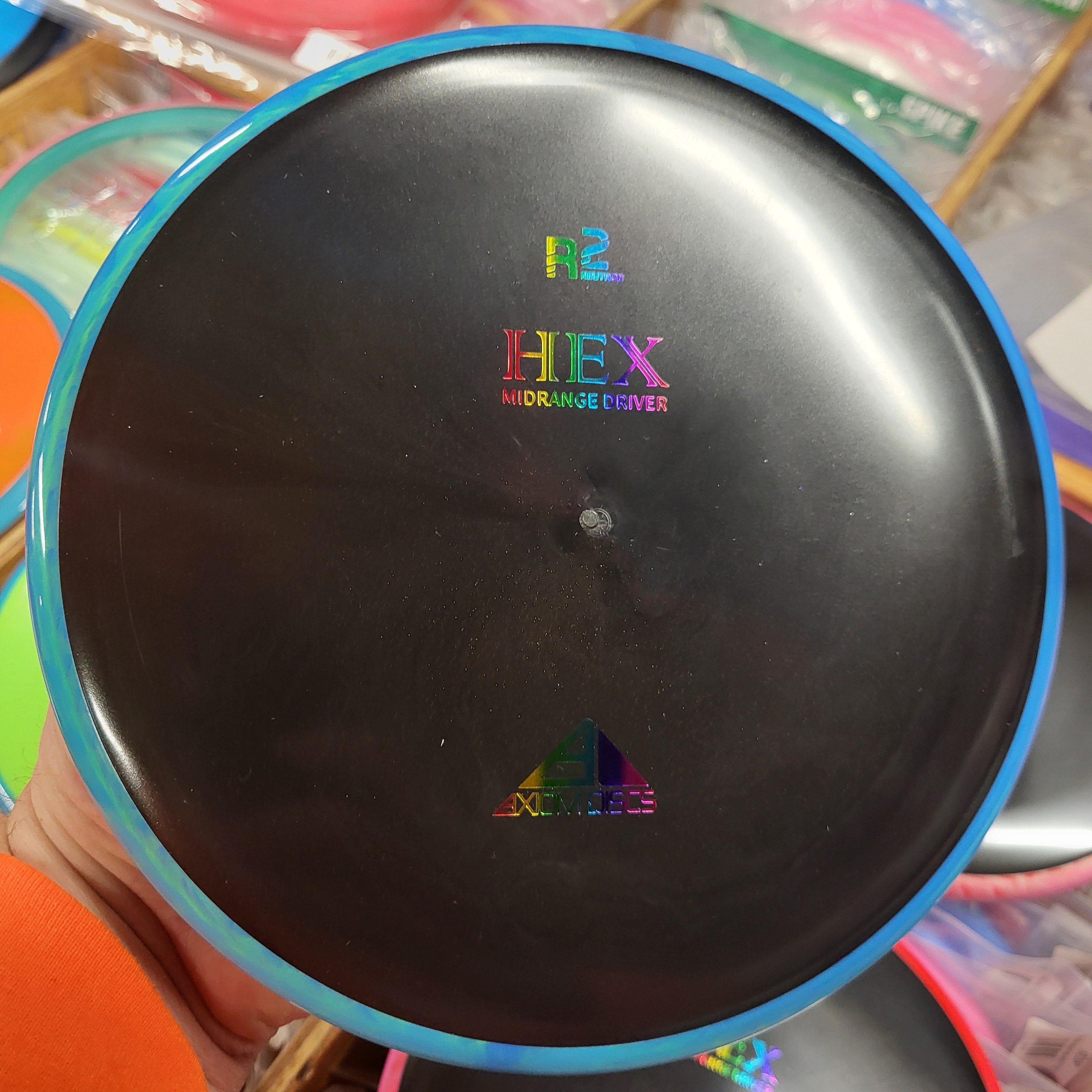 Axiom Hex Neutron R2