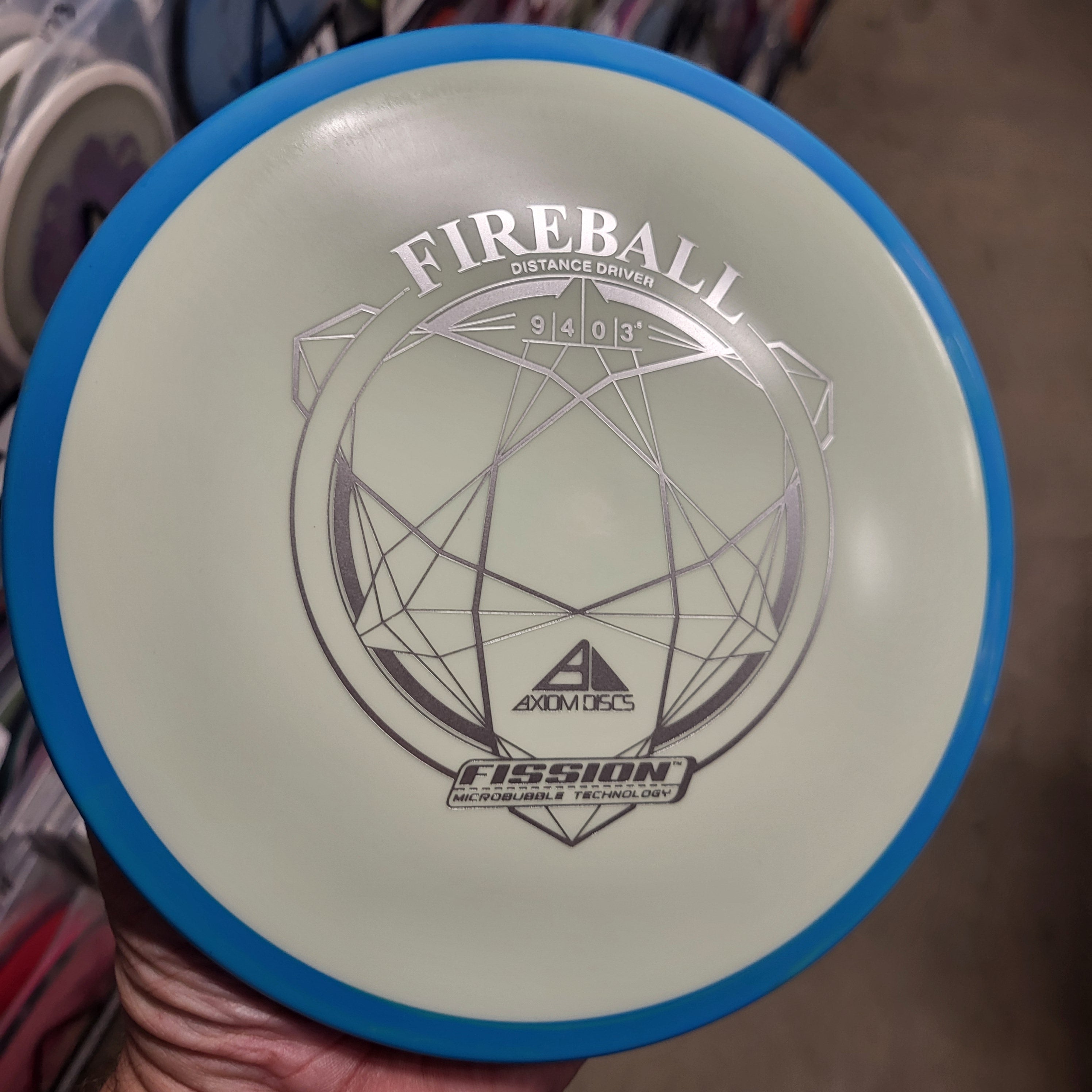 Axiom Fireball Fission BS Owl