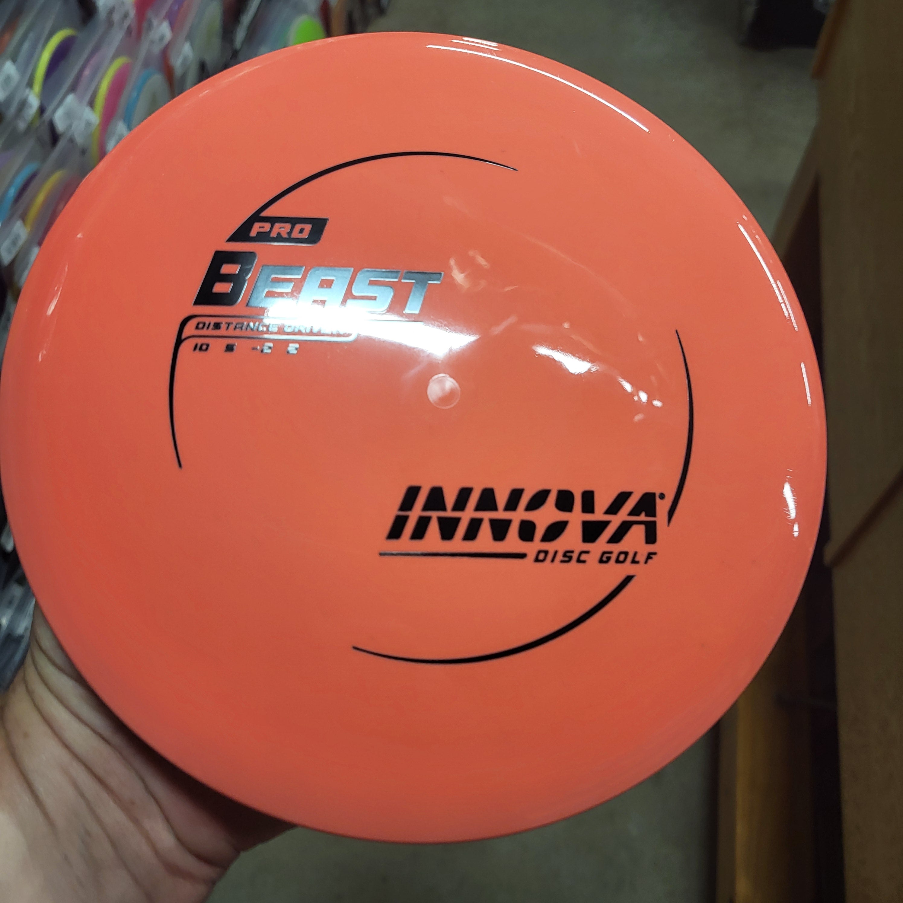 Innova Beast Pro