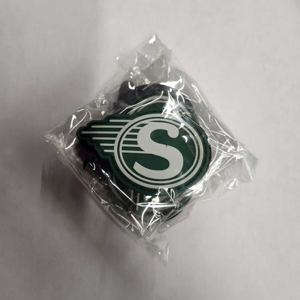 Streamline Discs Velcro Patch