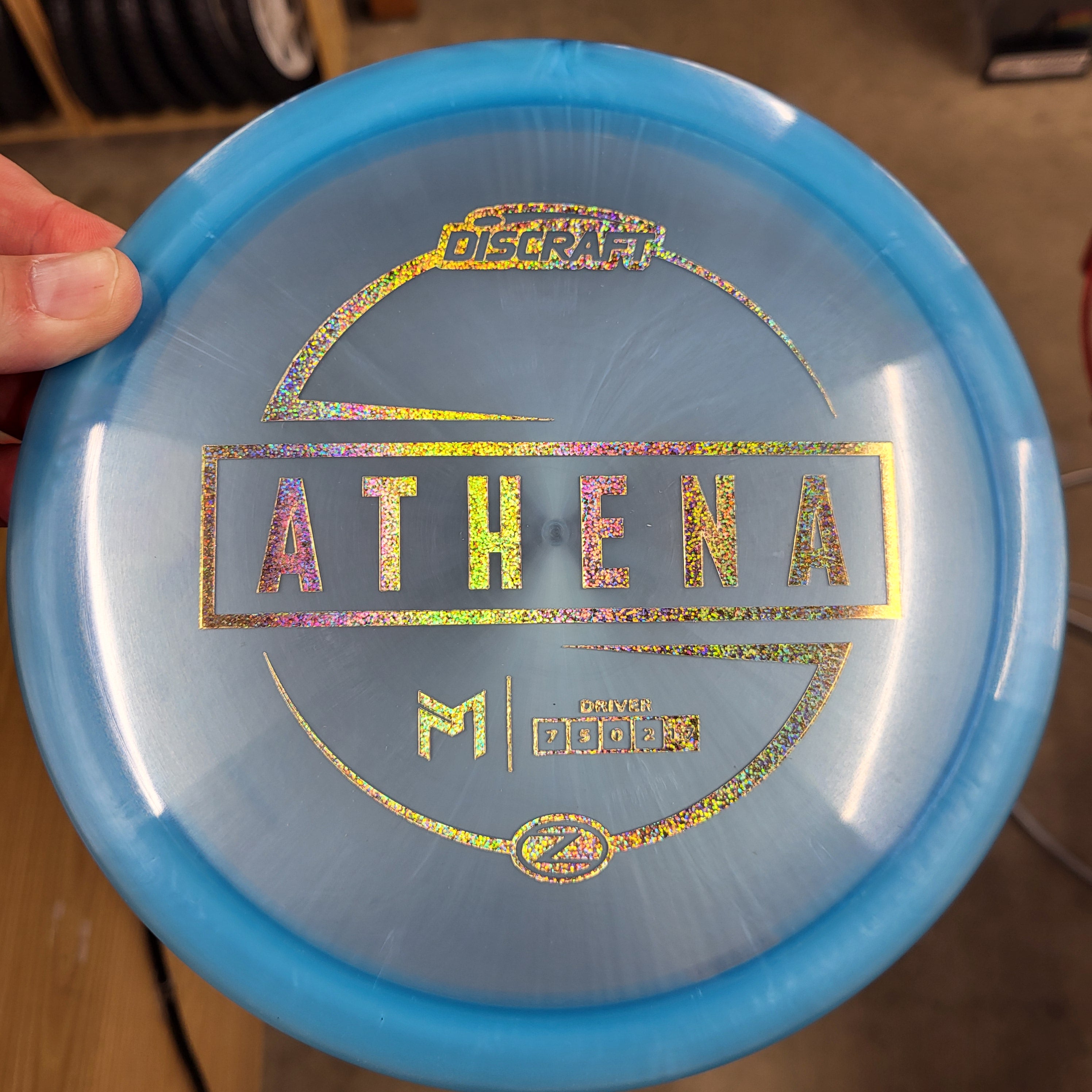 Athena Z