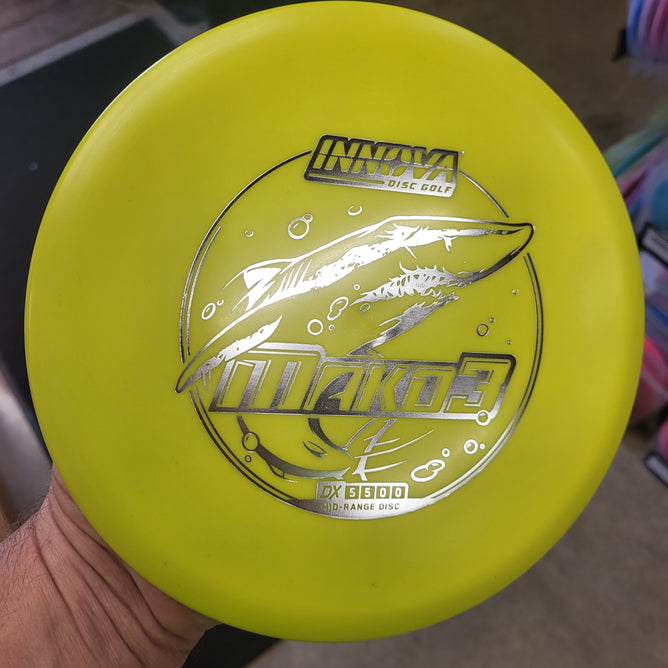 Mako3 DX