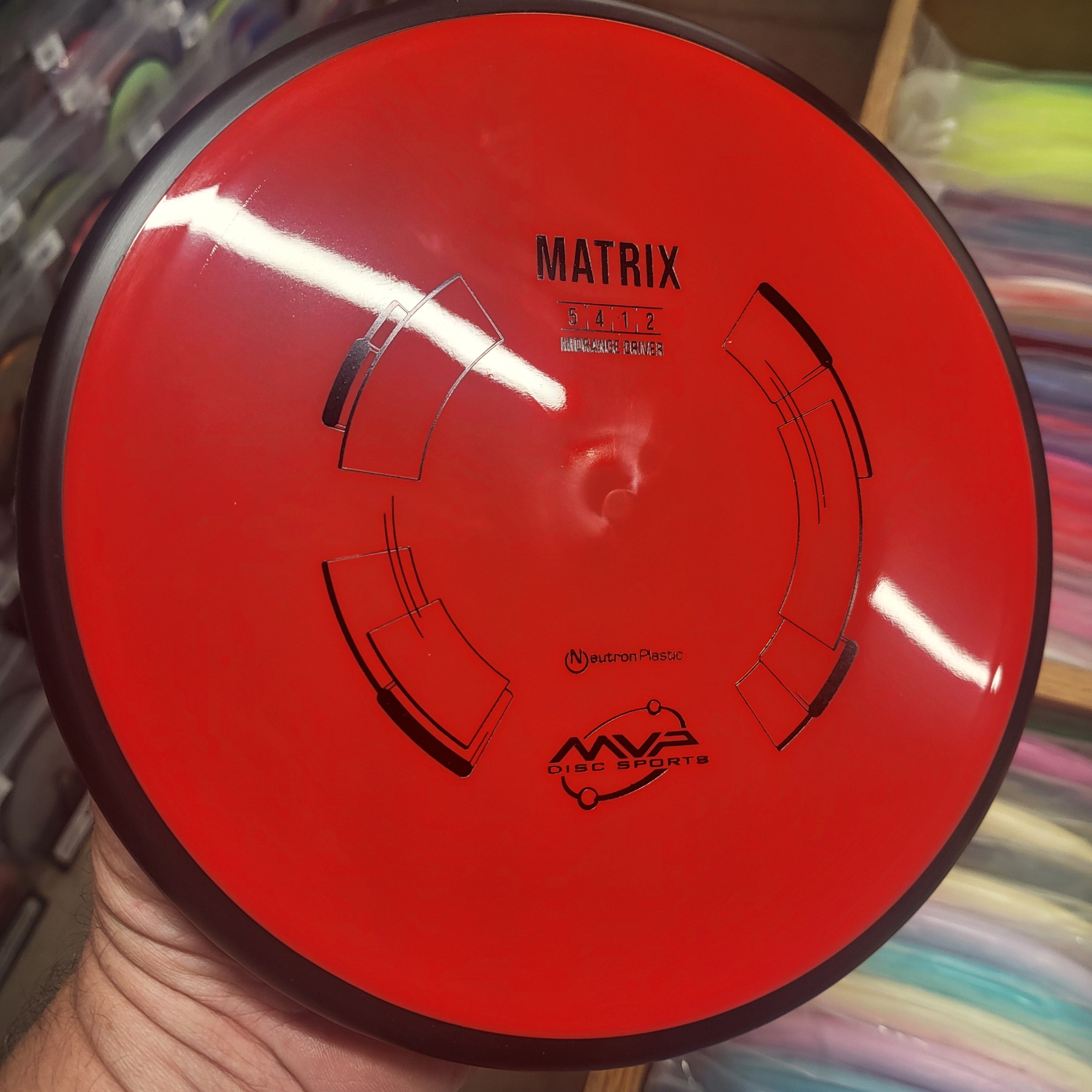 MVP Matrix Neutron BS Owl