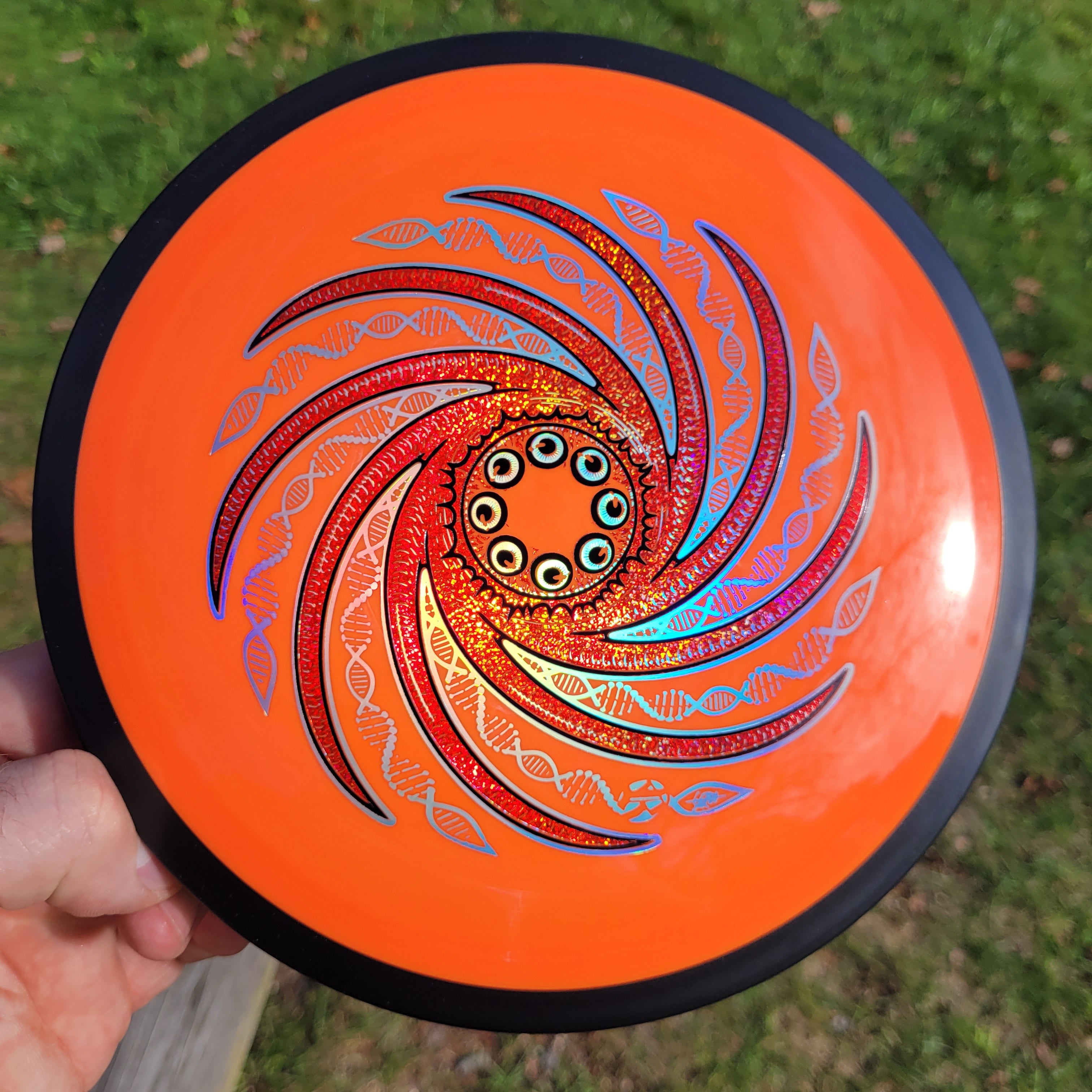 MVP Trail Neutron Ocellus
