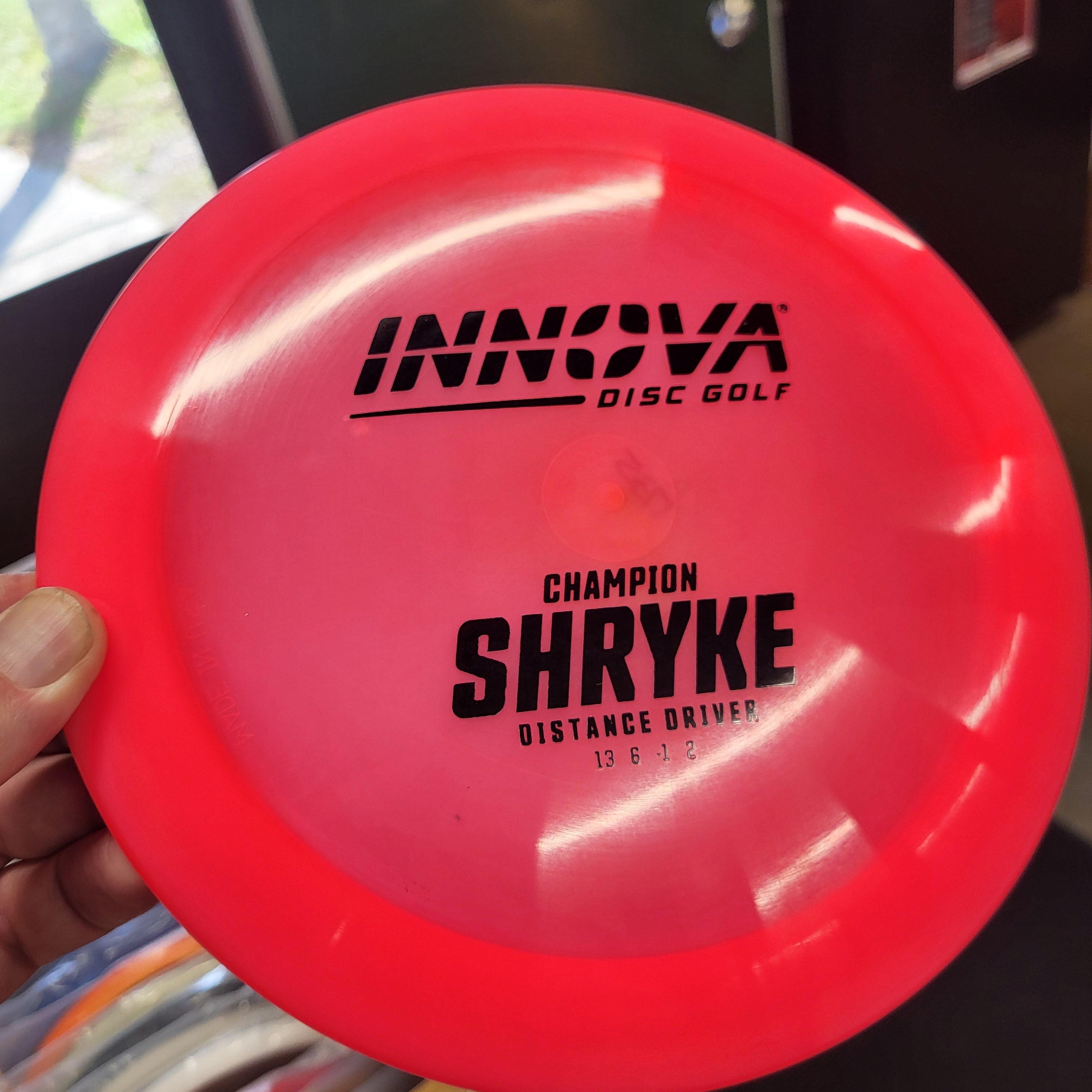 Shryke Champion