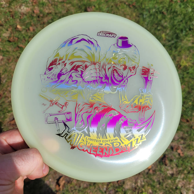 Buzzz Mega Glo Halloween 2025