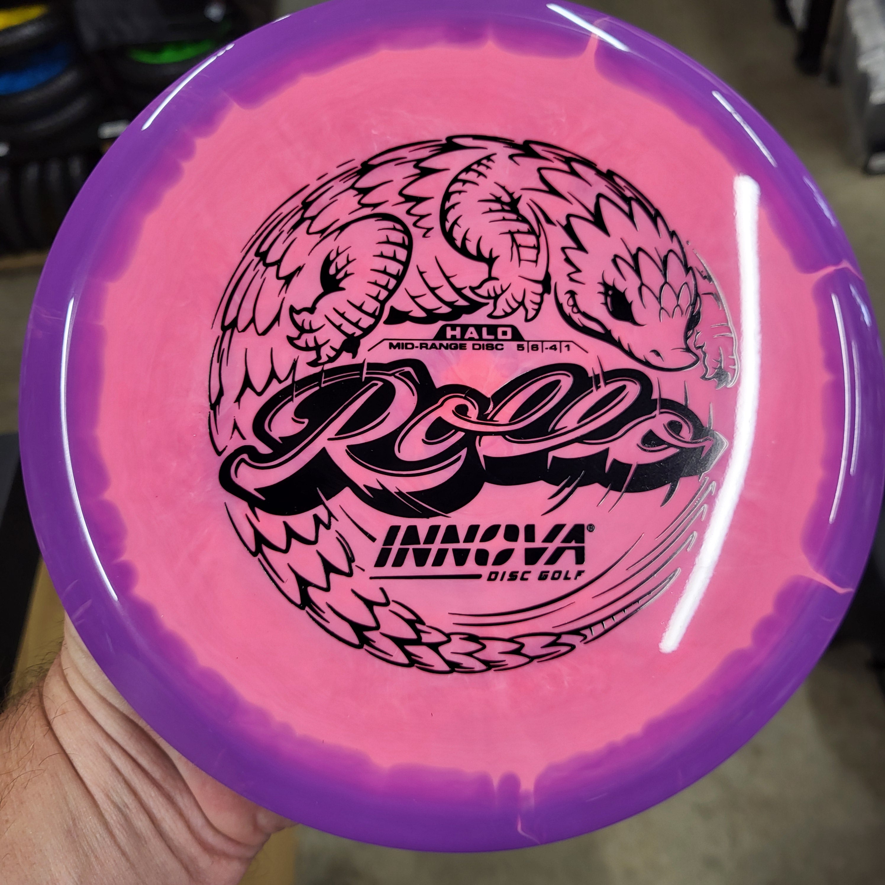 Innova Rollo Halo Star