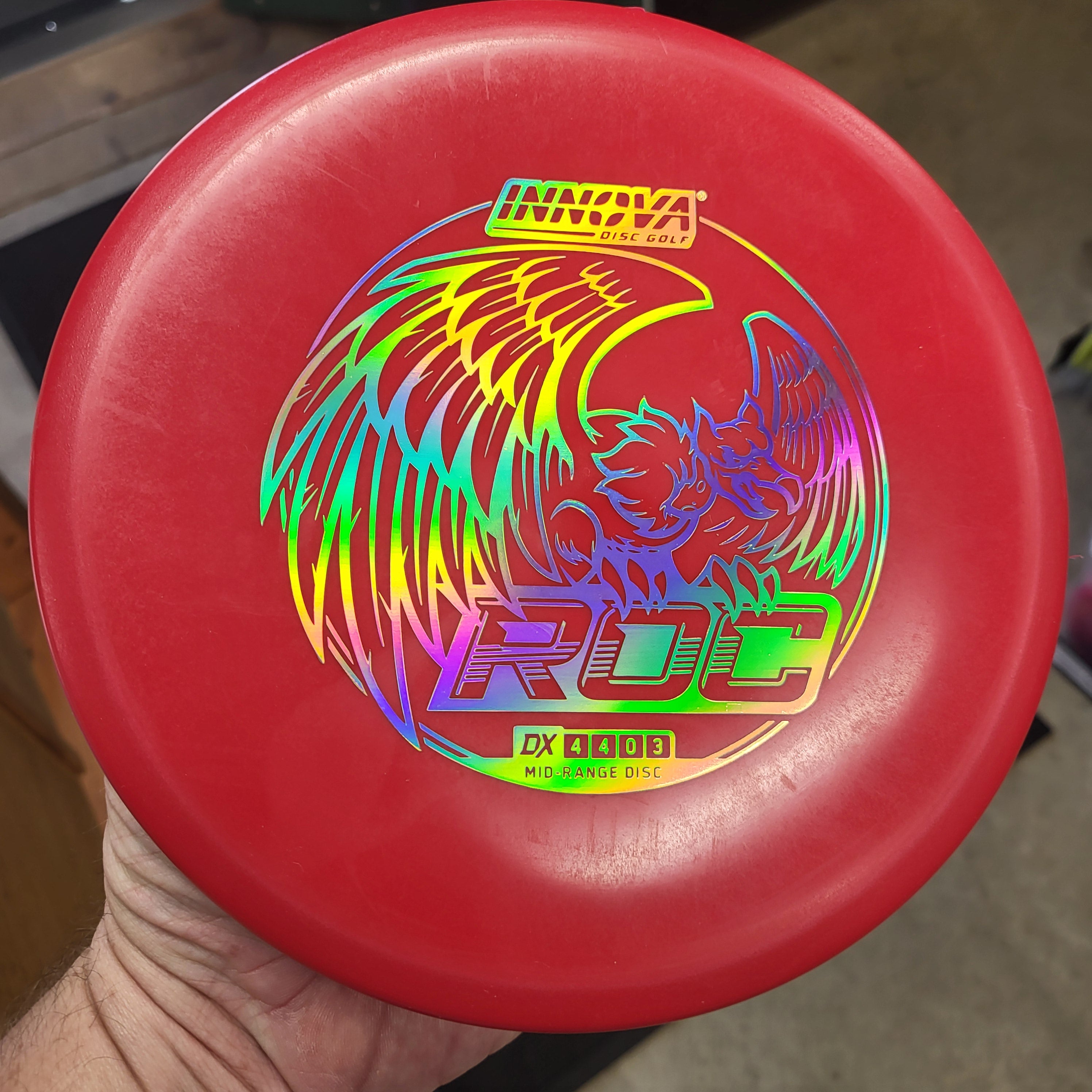 Innova Roc DX