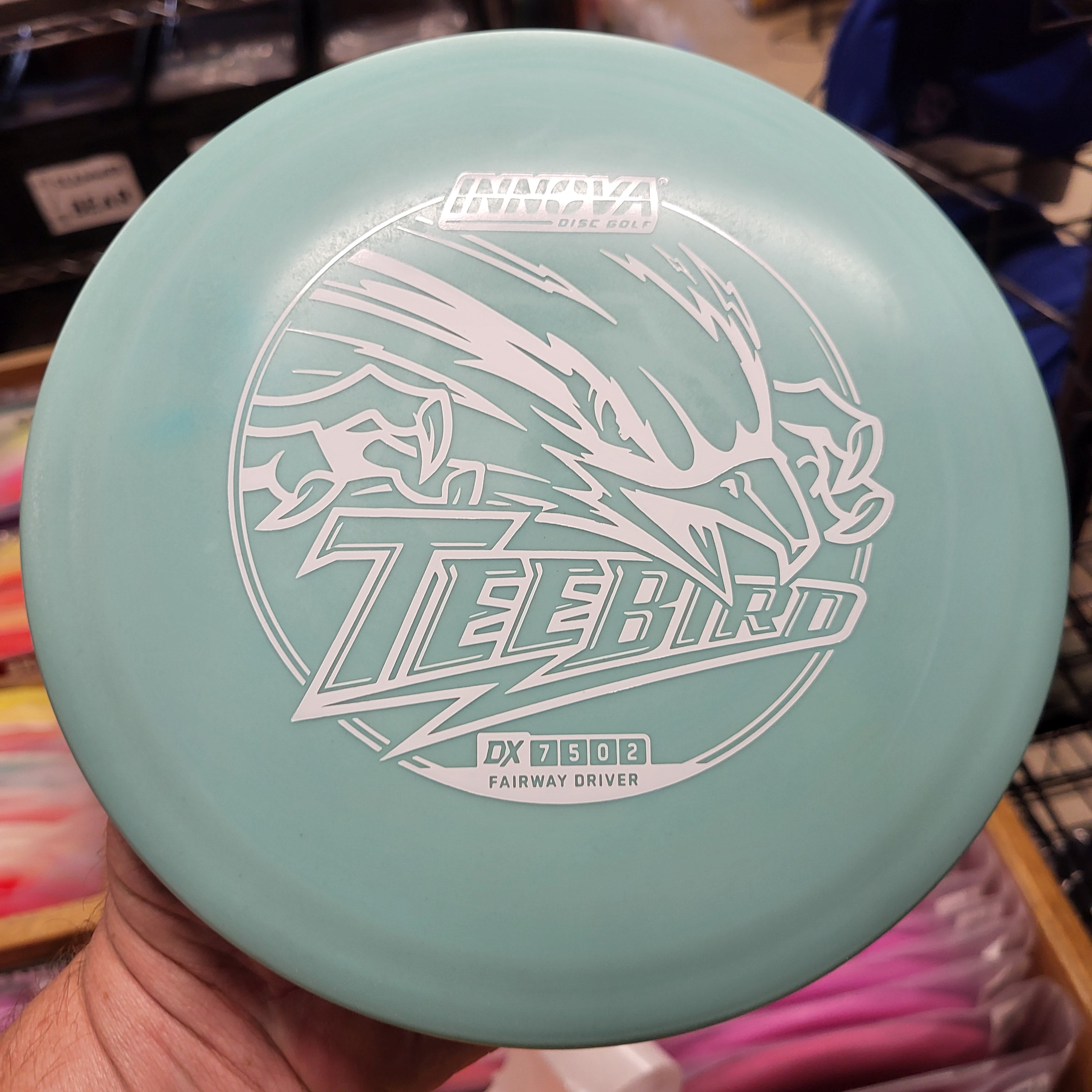 Teebird DX
