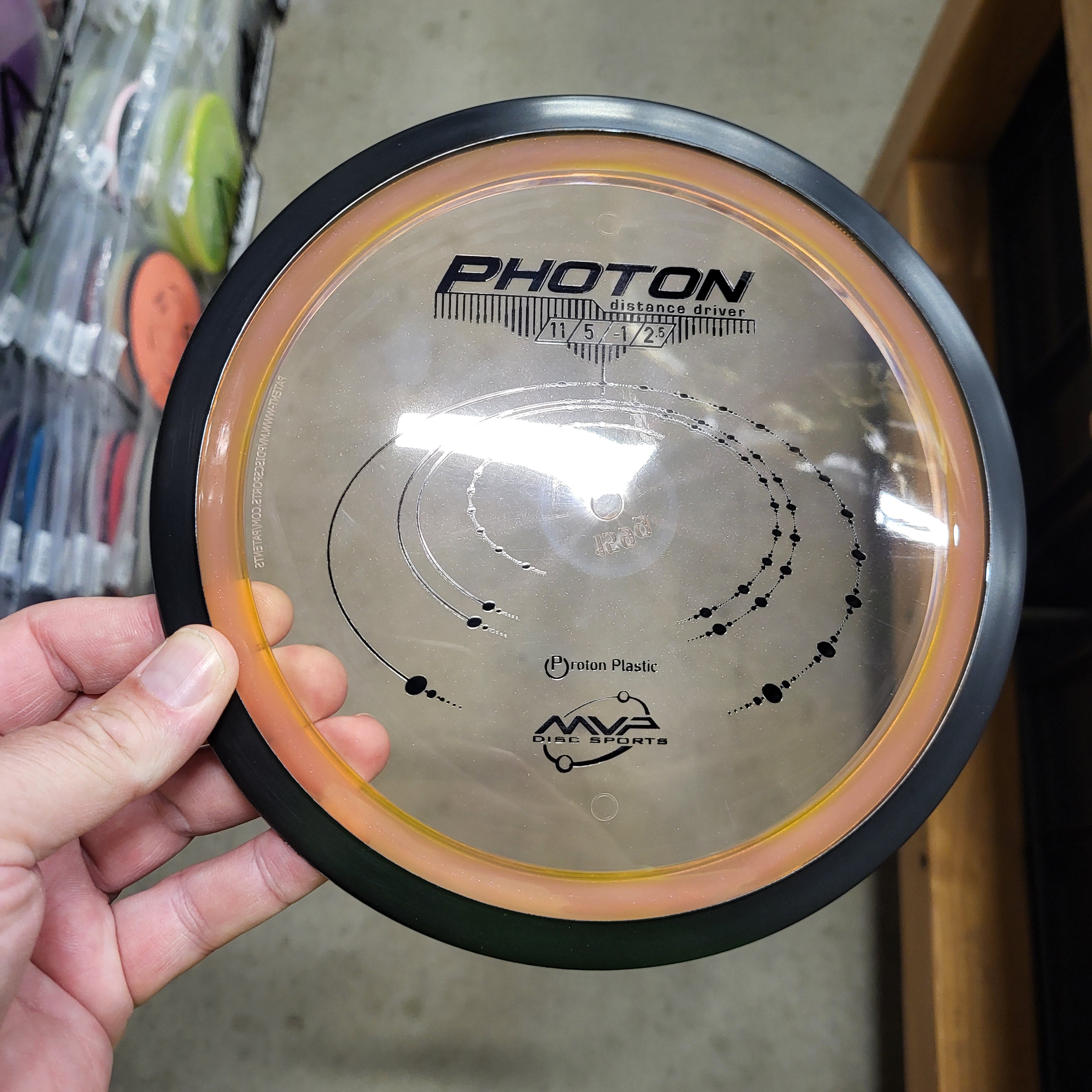MVP PHOTON Proton