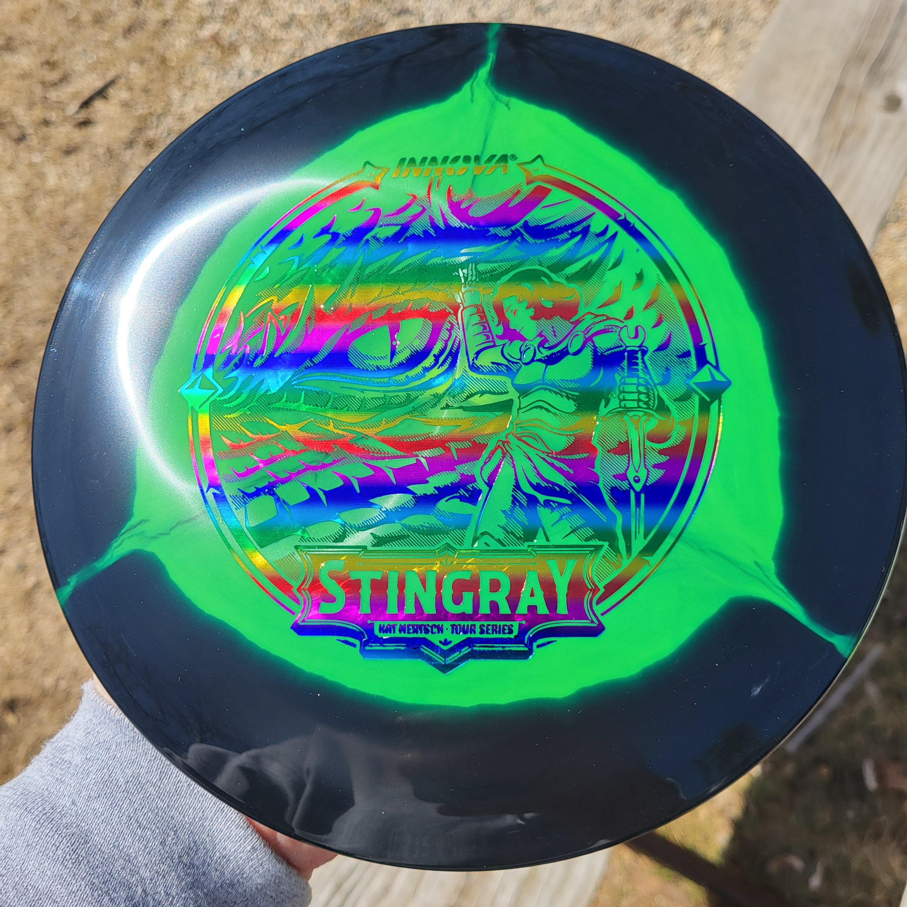Innova Stingray Star Halo TS 180g