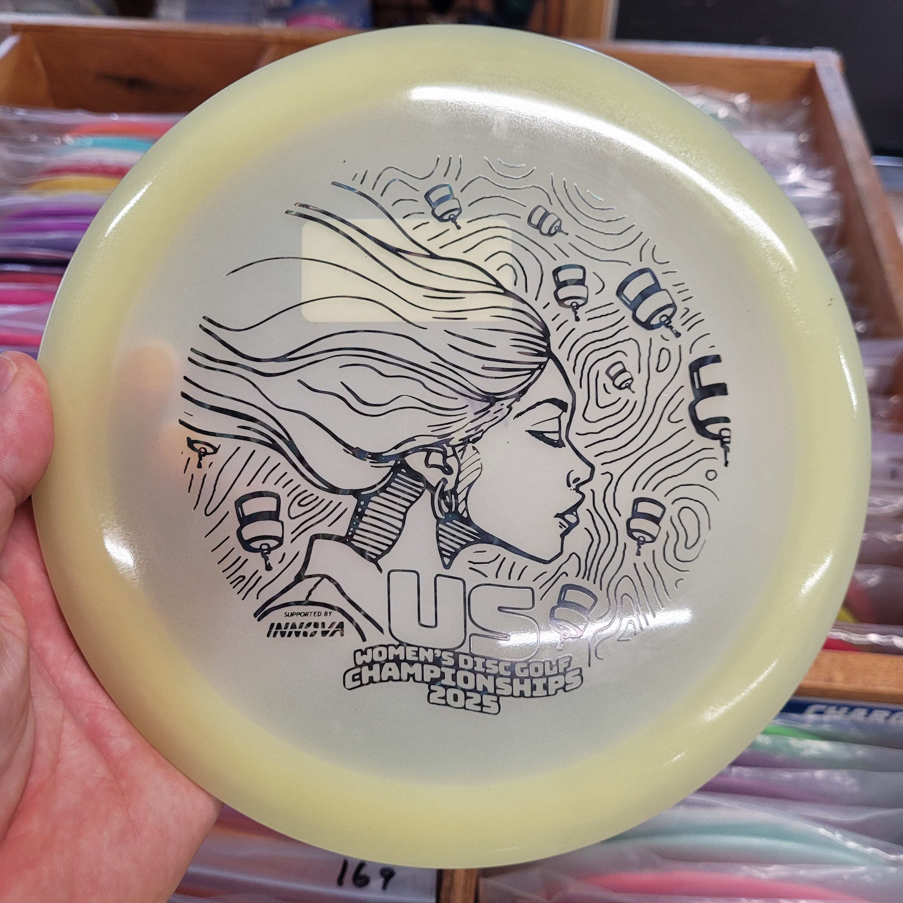 Mamba Proto Glow Champ USWDGC