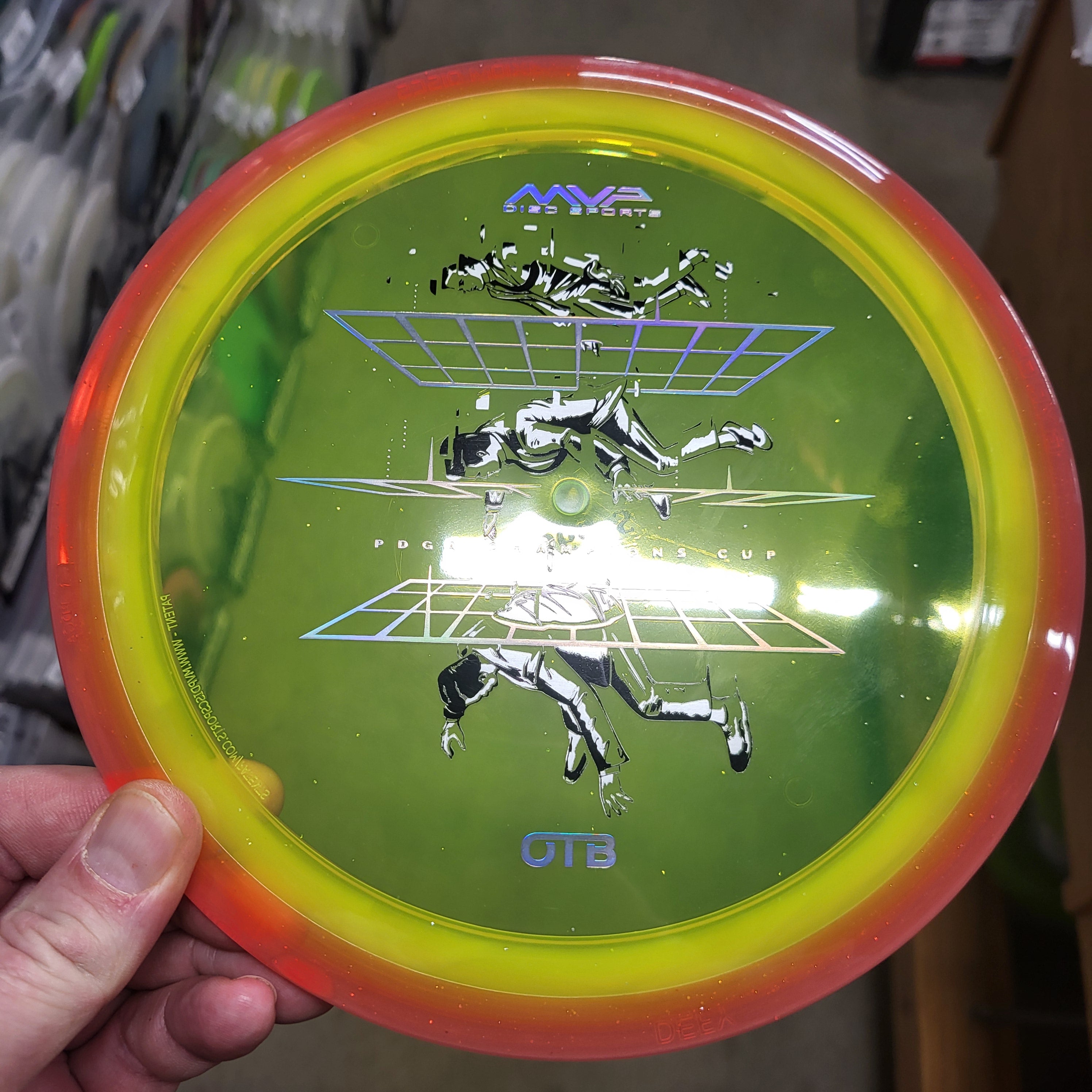 Defy Prism Proton Soft OTB